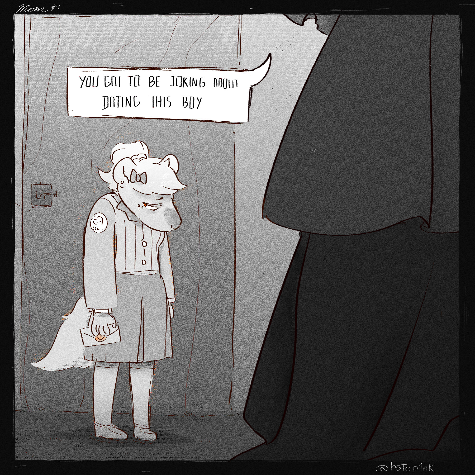 ArtStation - The Constant