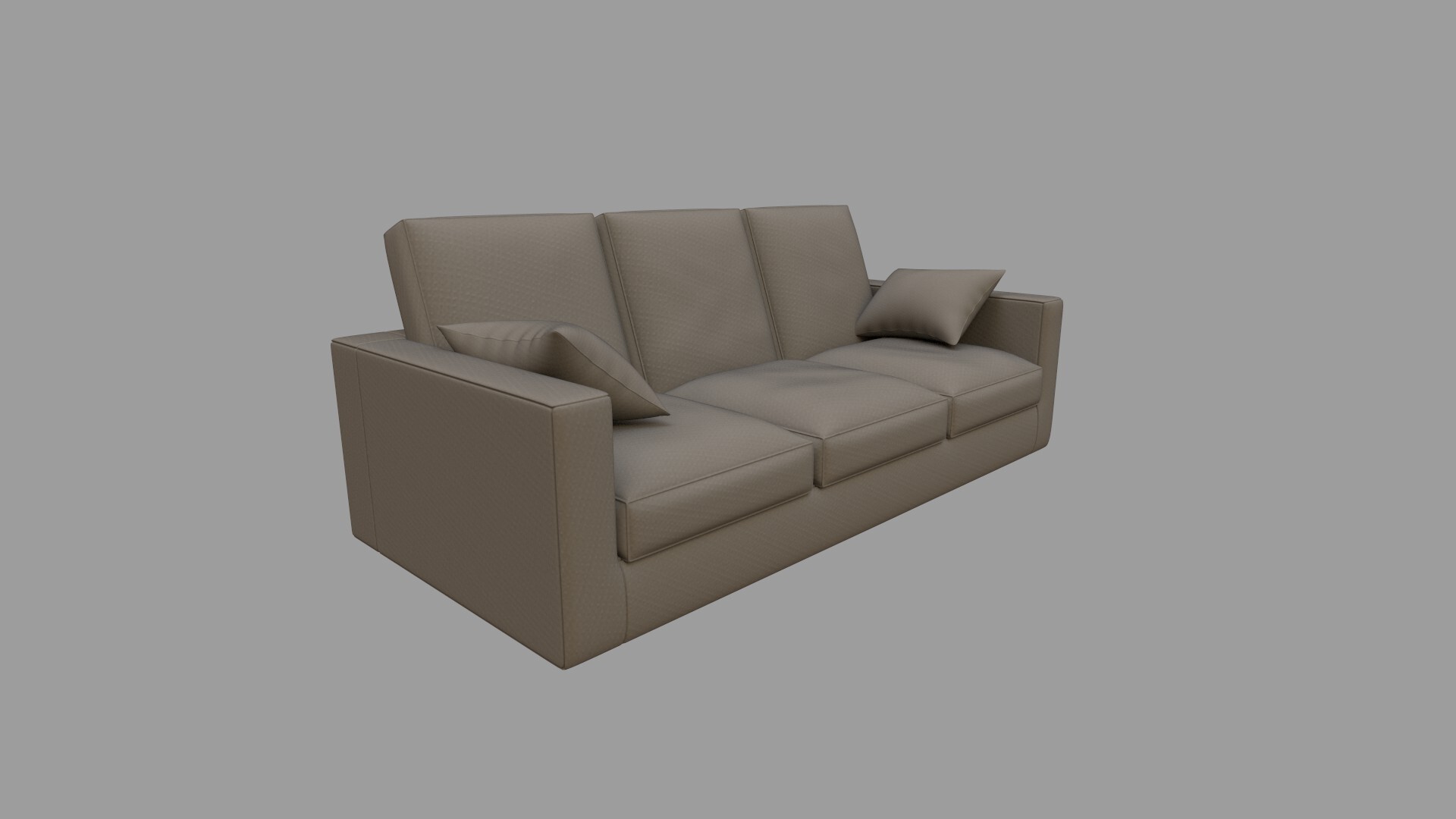 ArtStation - Sofa