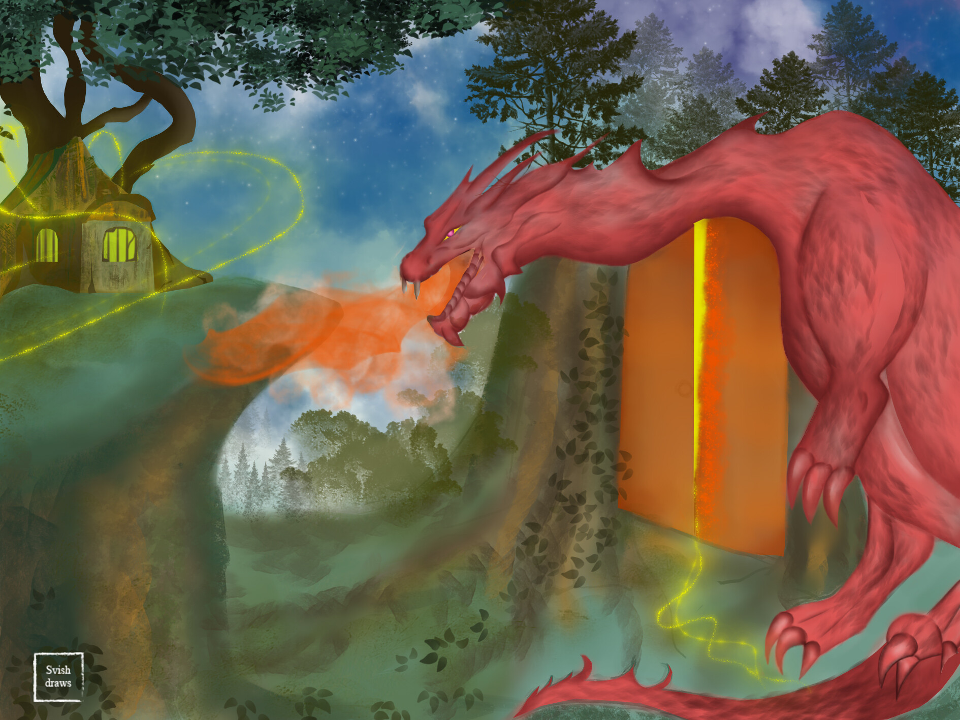 ArtStation - Another Realm