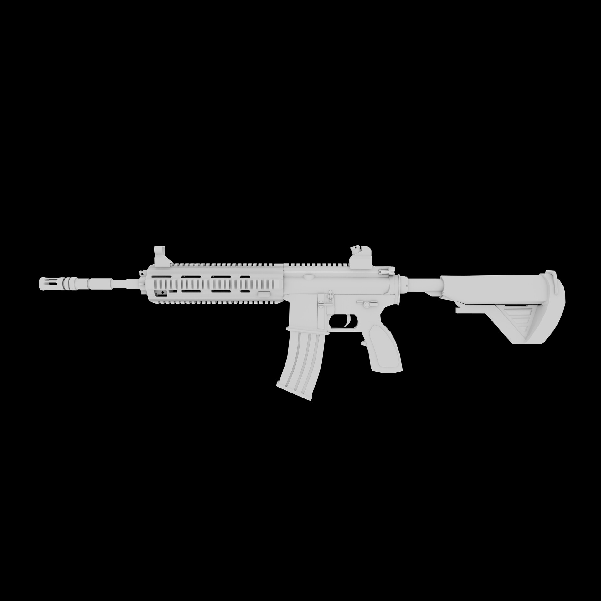ArtStation - M416