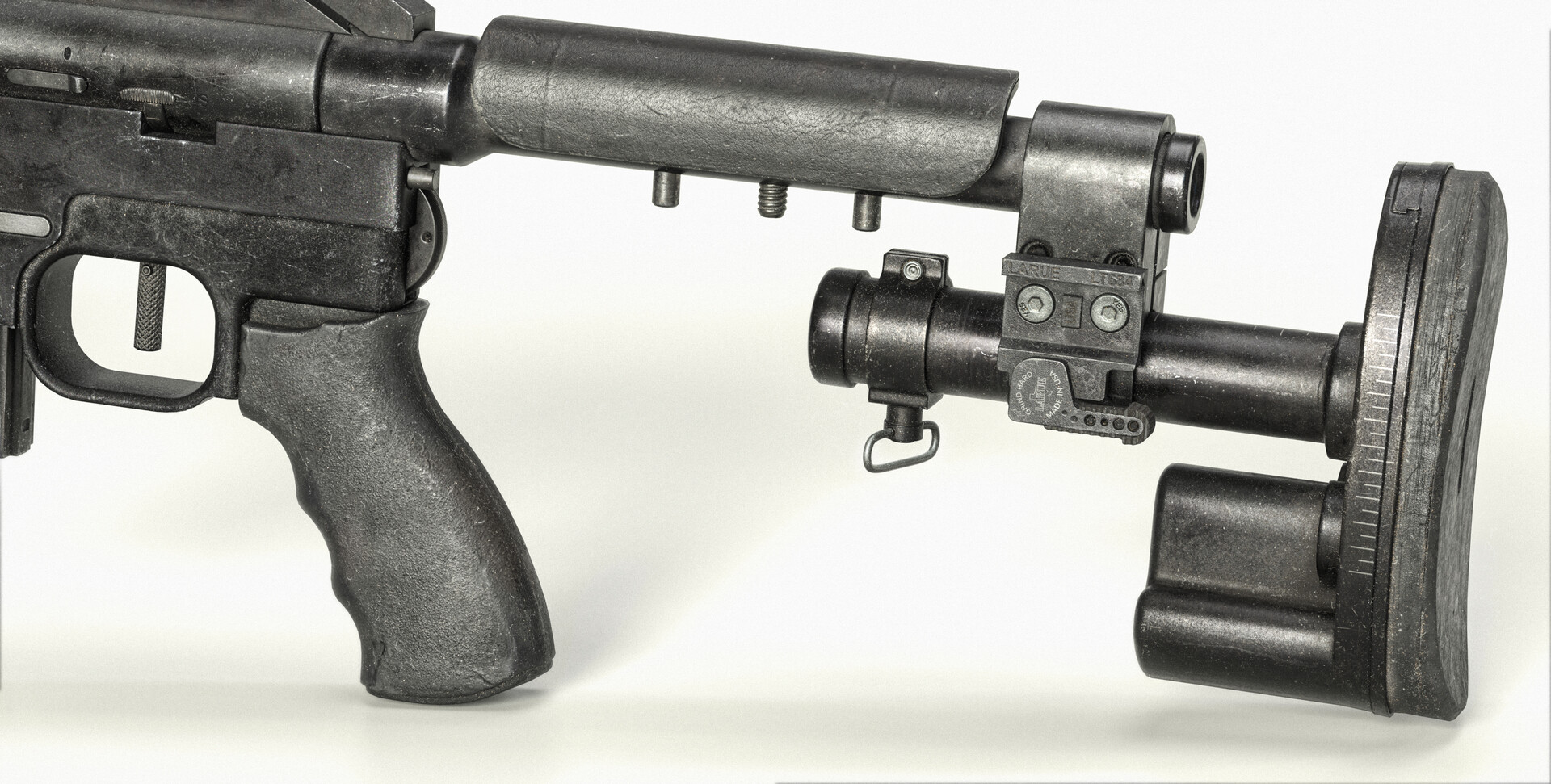 Lyubov Vasileva - McMillan ALIAS CS5 | Sniper rifle