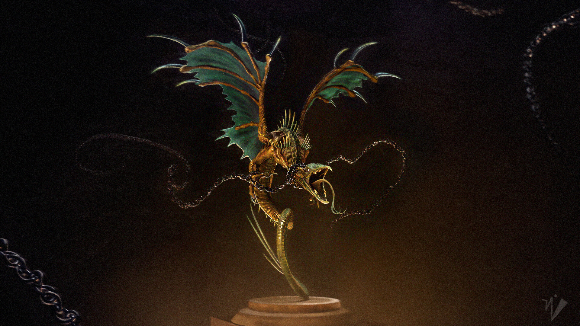 ArtStation - Chains
