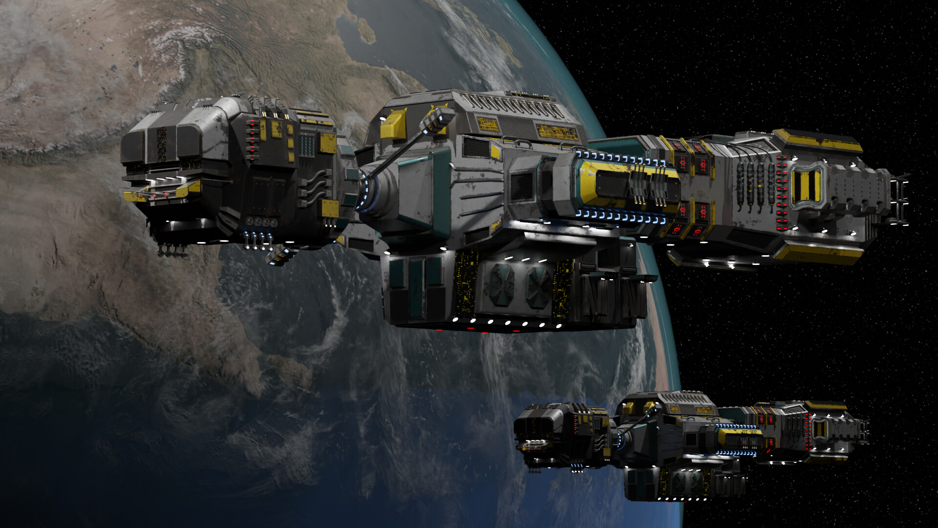 ArtStation - The Destroyers