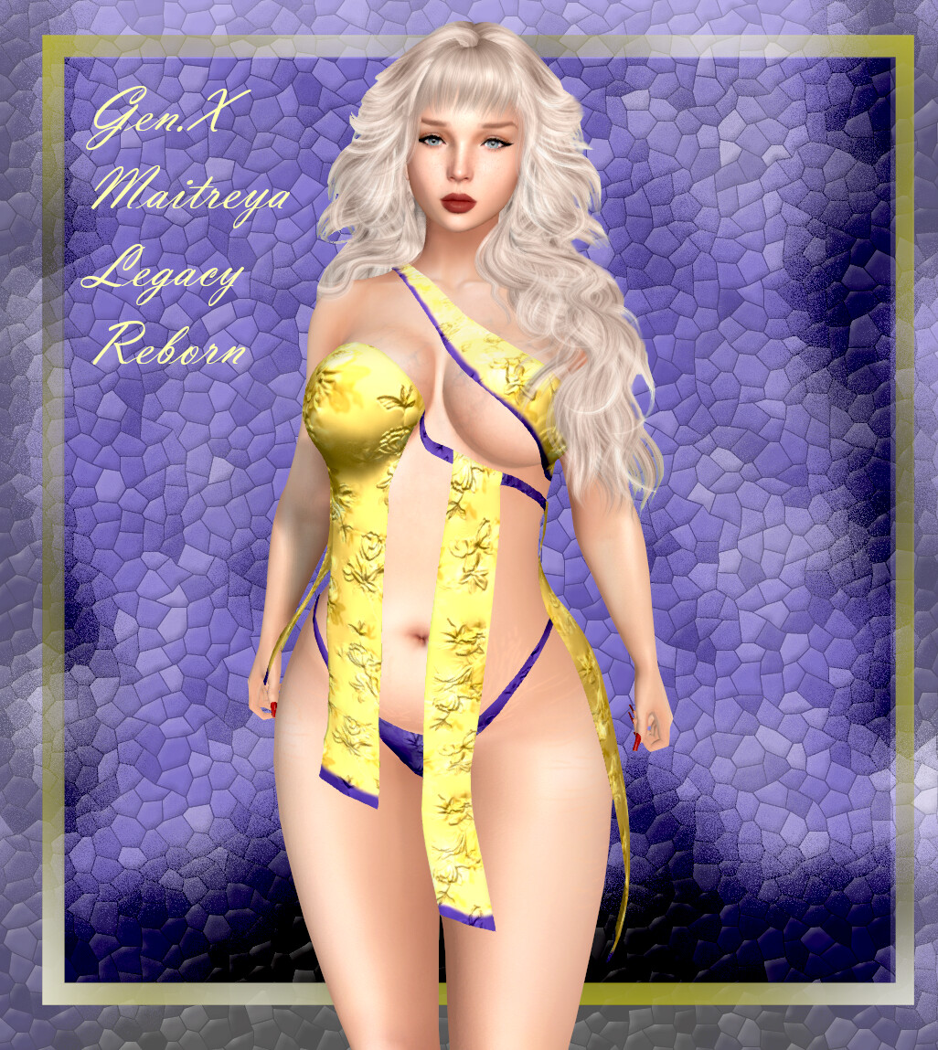 ArtStation - Strip silks