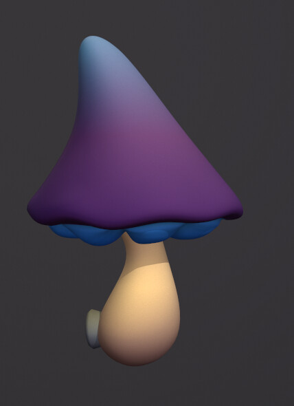 Alexandru Toma - Magic Mushroom Gun