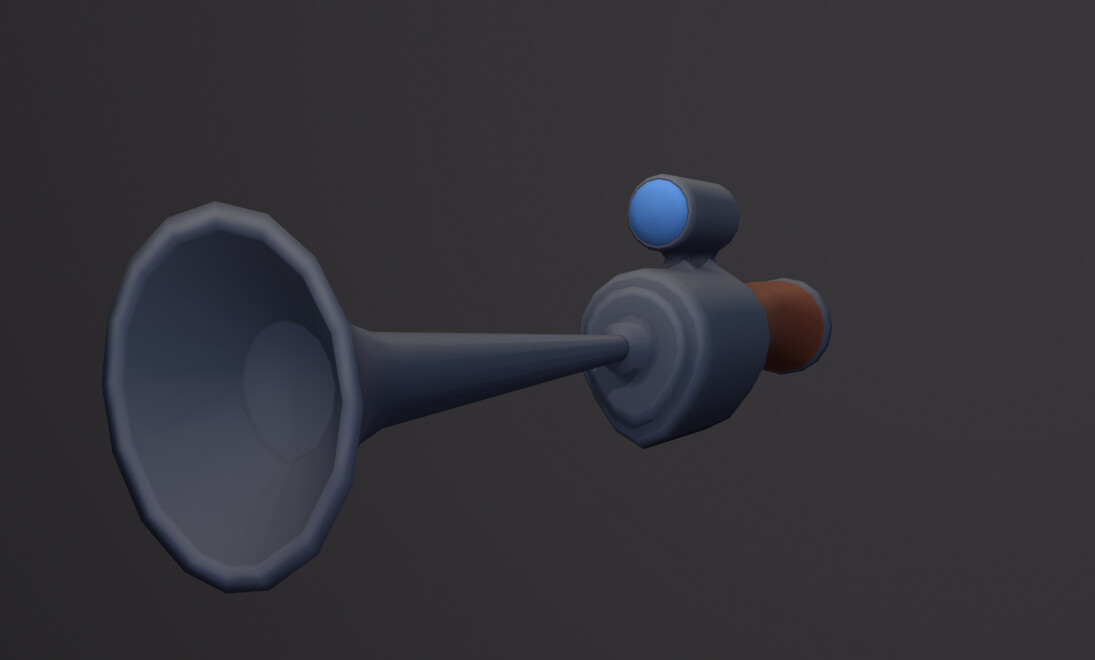 Alexandru Toma - Magic Mushroom Gun