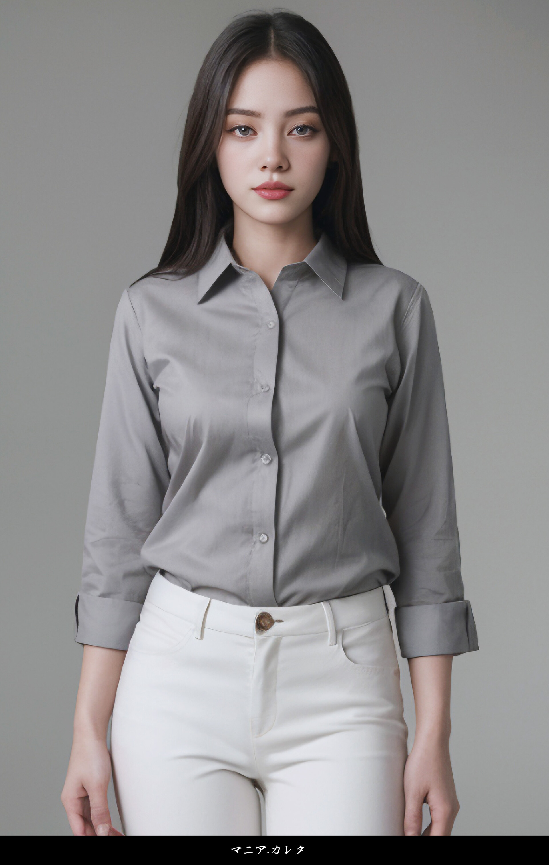 Digital Human - Hena