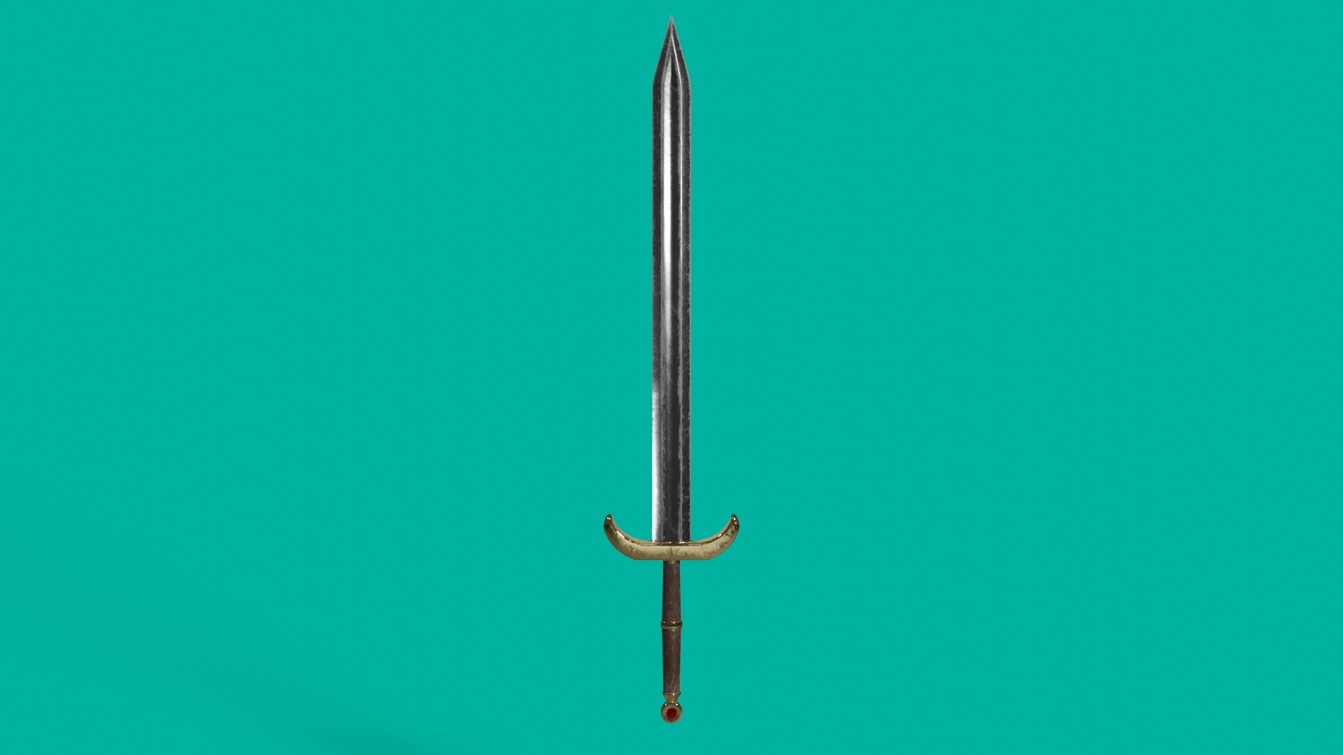 Timothy Dingwall - Simple Sword