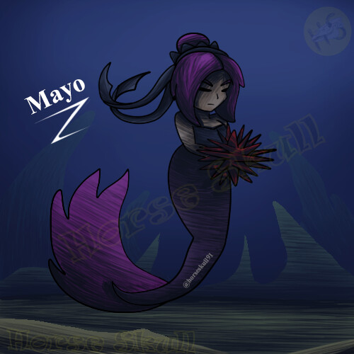 ArtStation - Mayo (May)