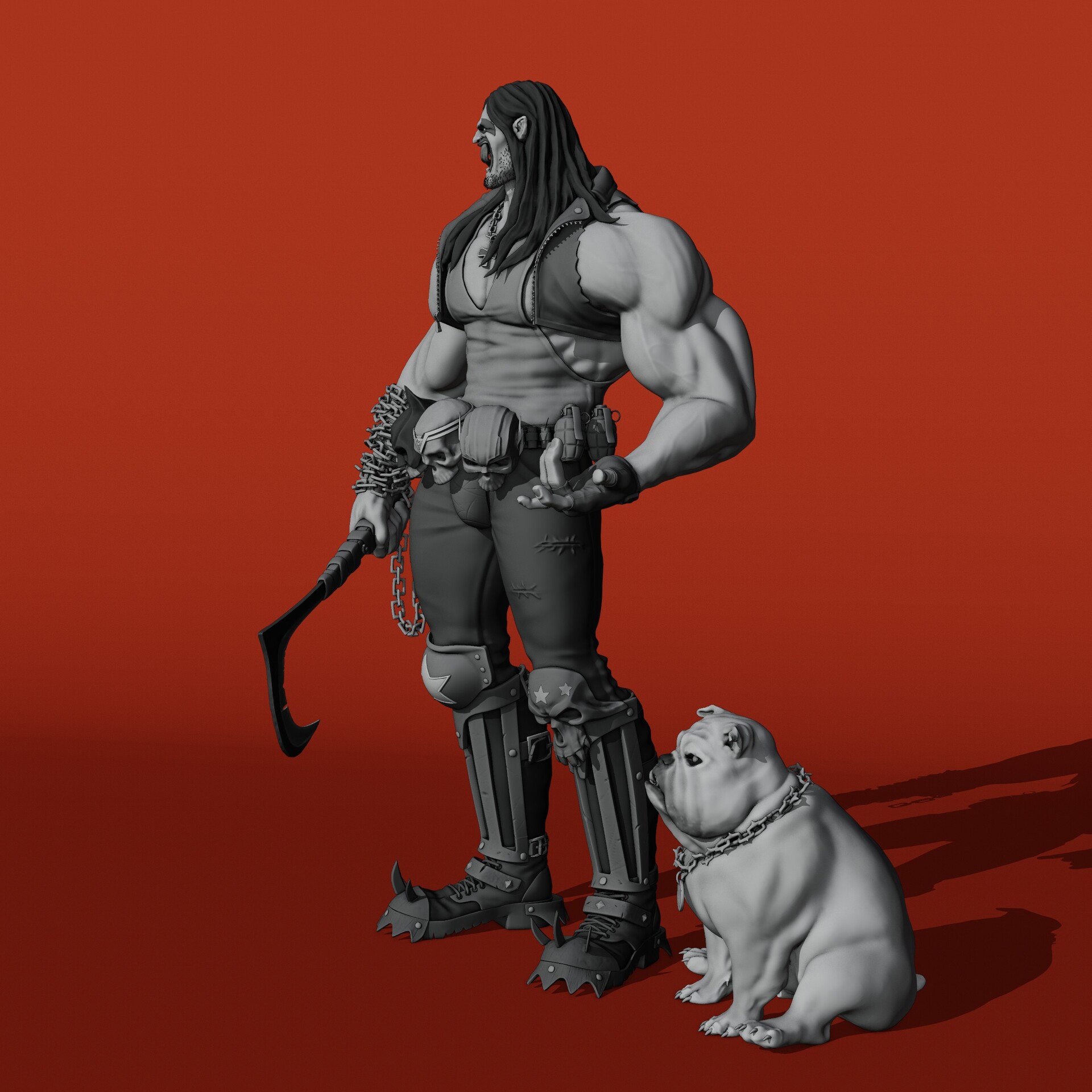 Felipe Albuquerque - Lobo