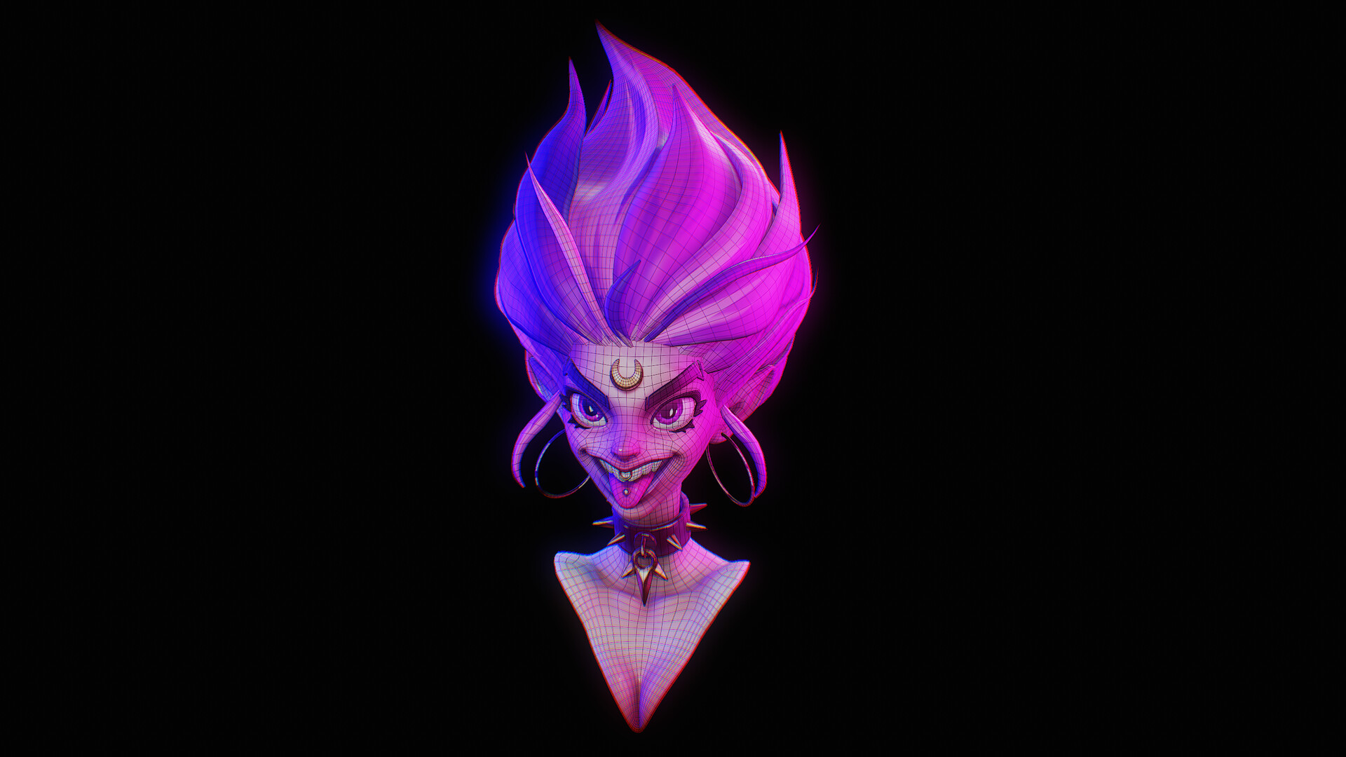 Truneps - Neon Pixie