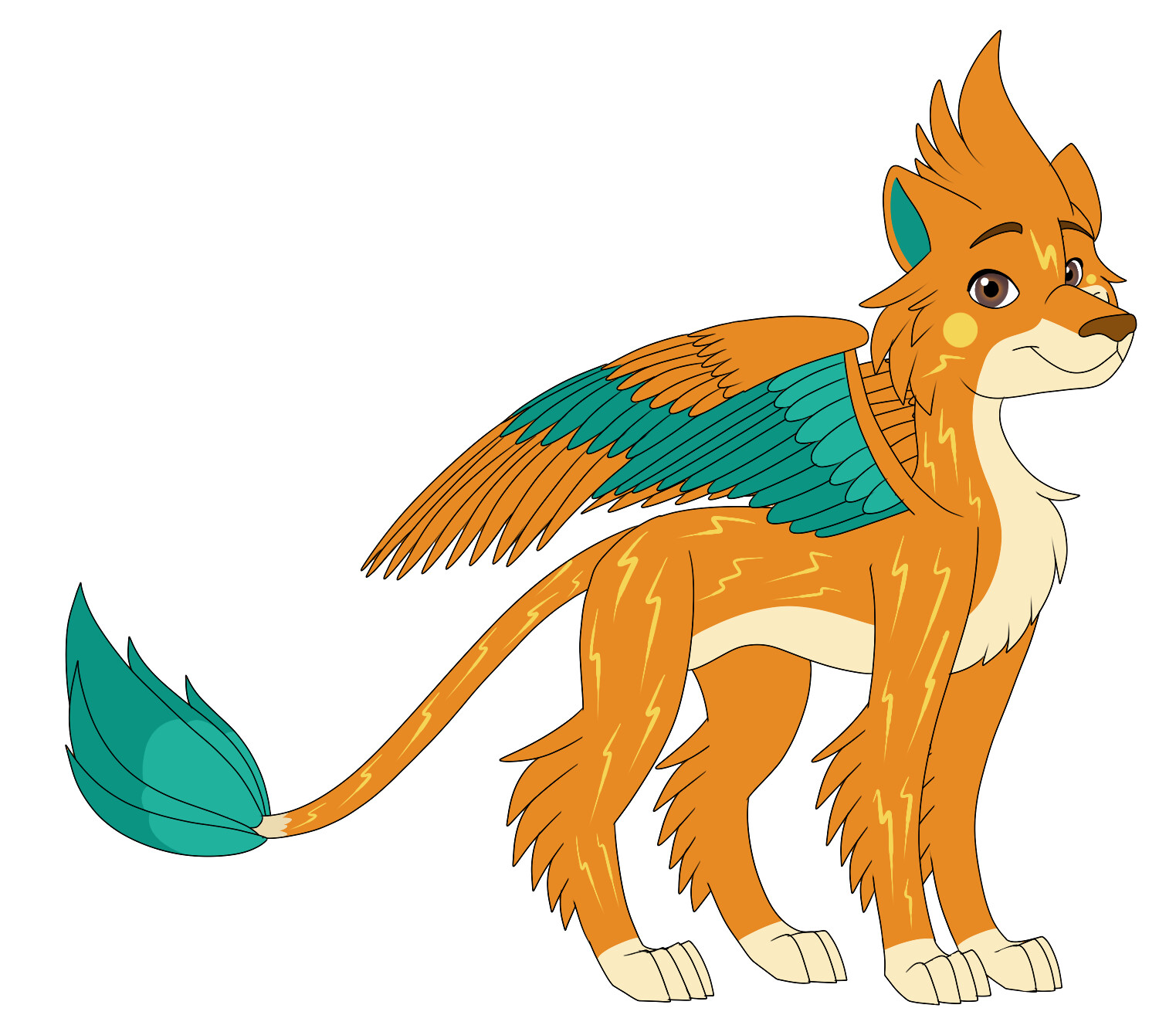 ArtStation - Pawmi as a Jaquin