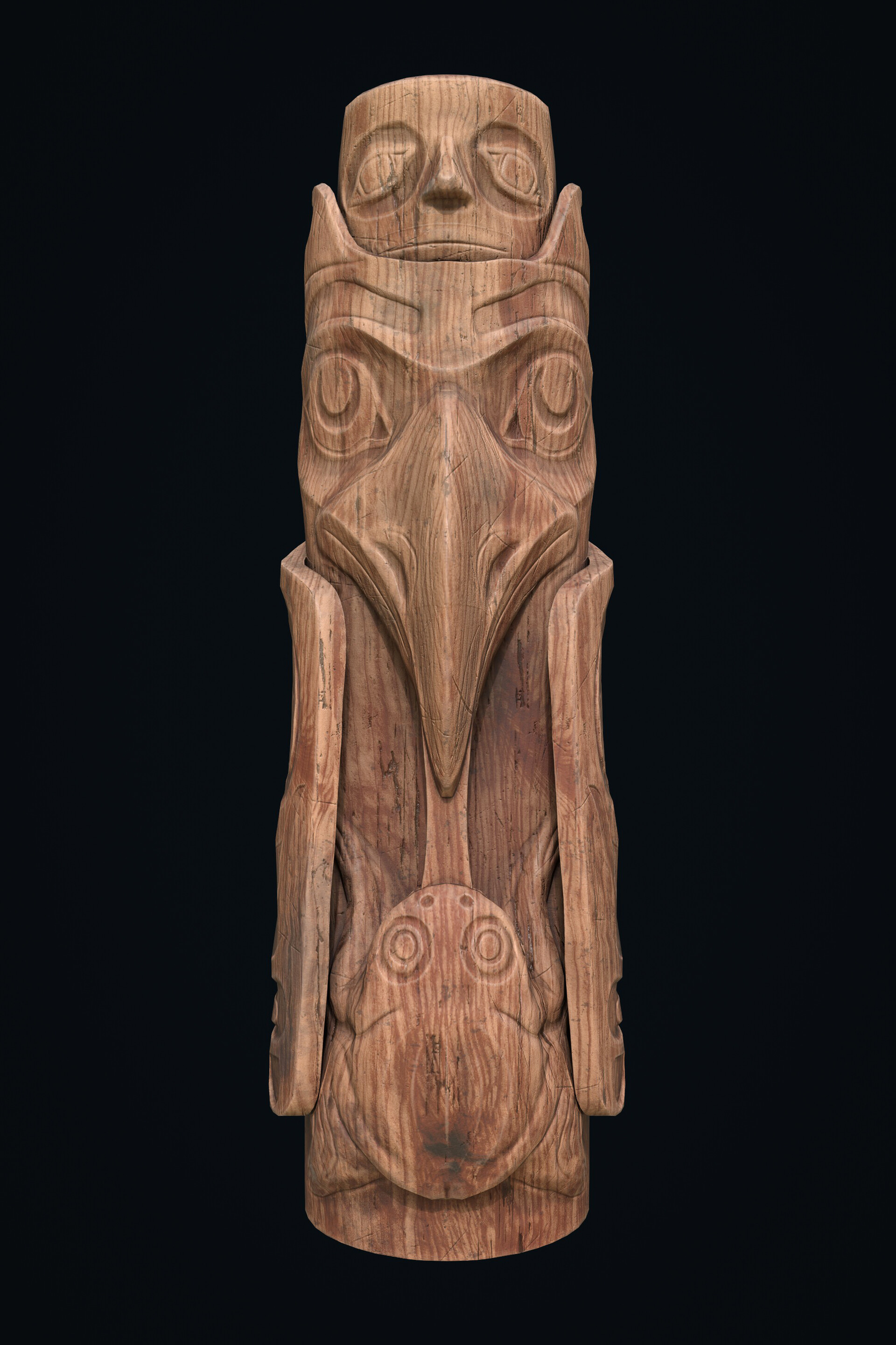 Willow Campbell - Totem