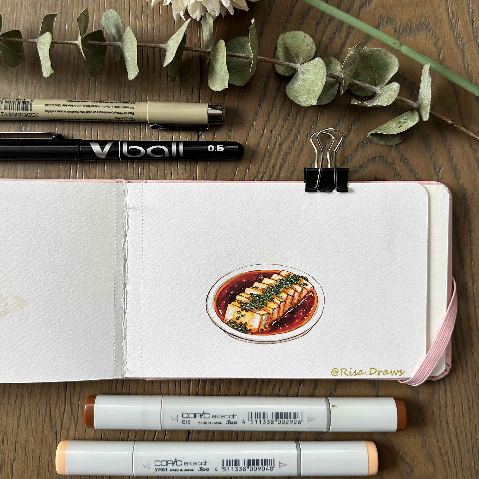 ArtStation - [Small Bites] Silken Tofu