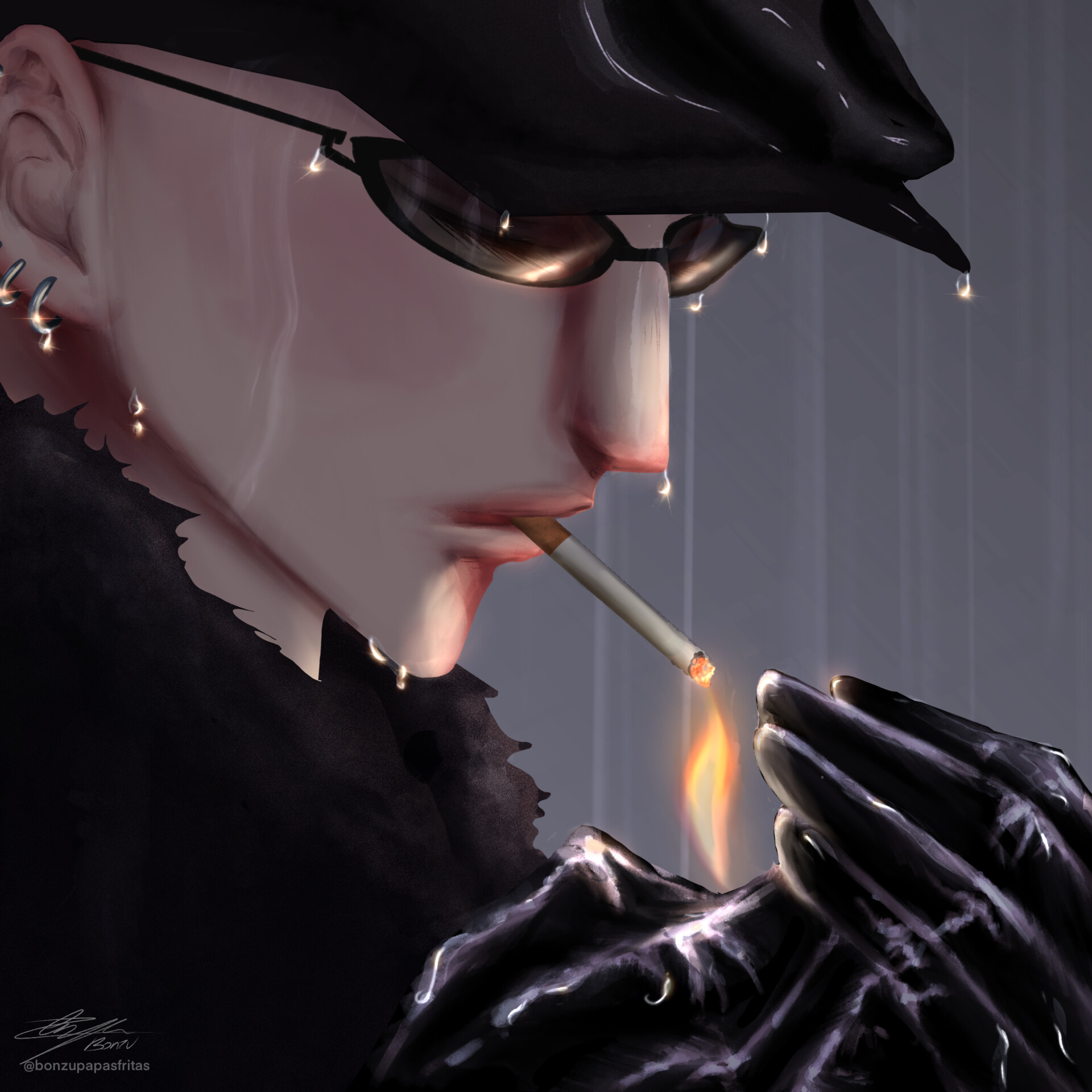 ArtStation - Yasu Nana