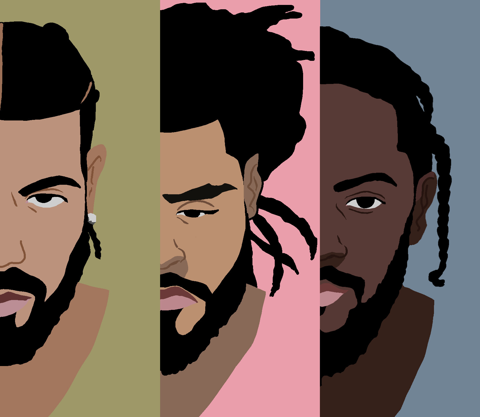 ArtStation - THE HEART, THE MIND, THE SOUL 💔