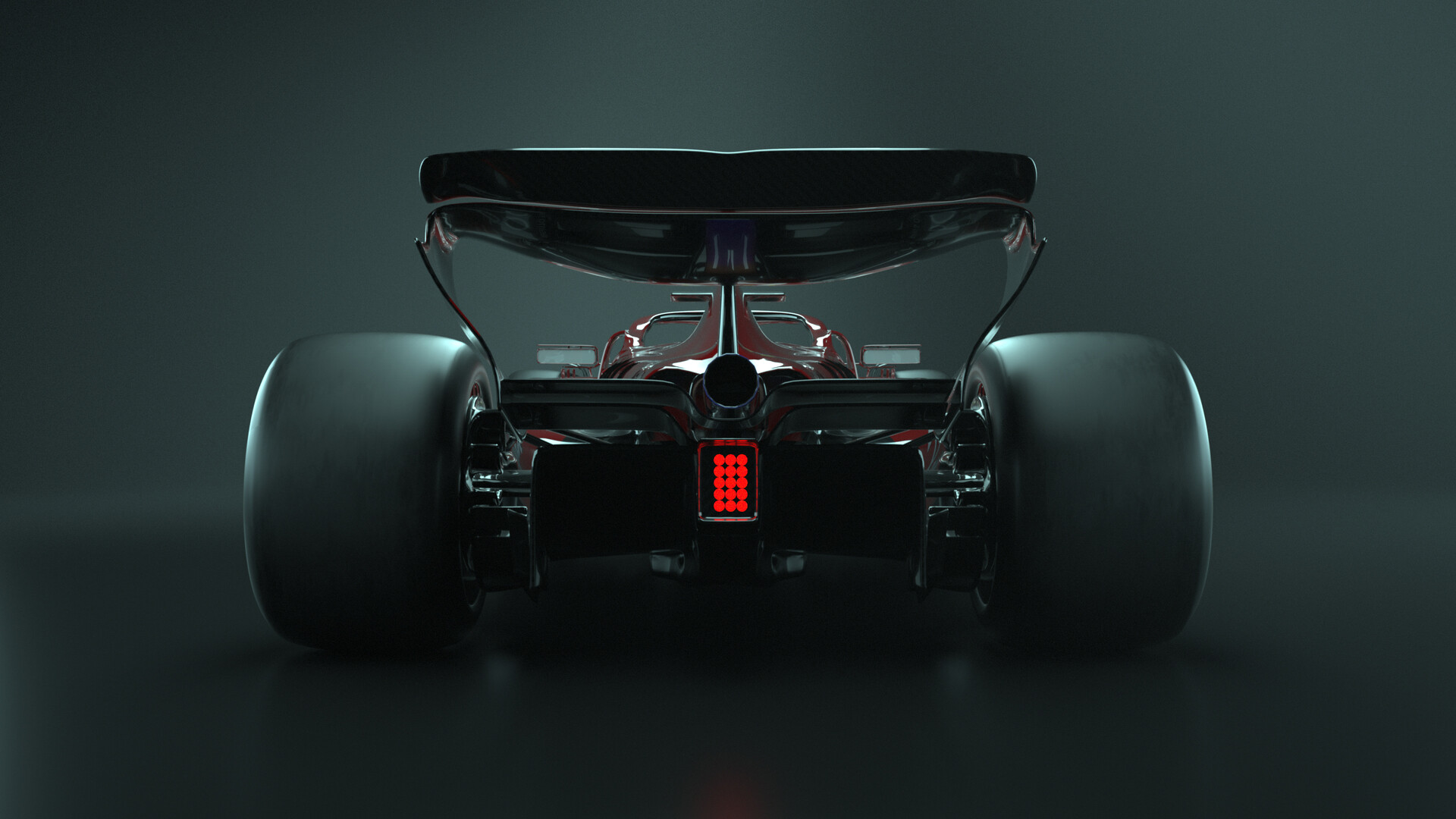ArtStation - F1 studio Mood
