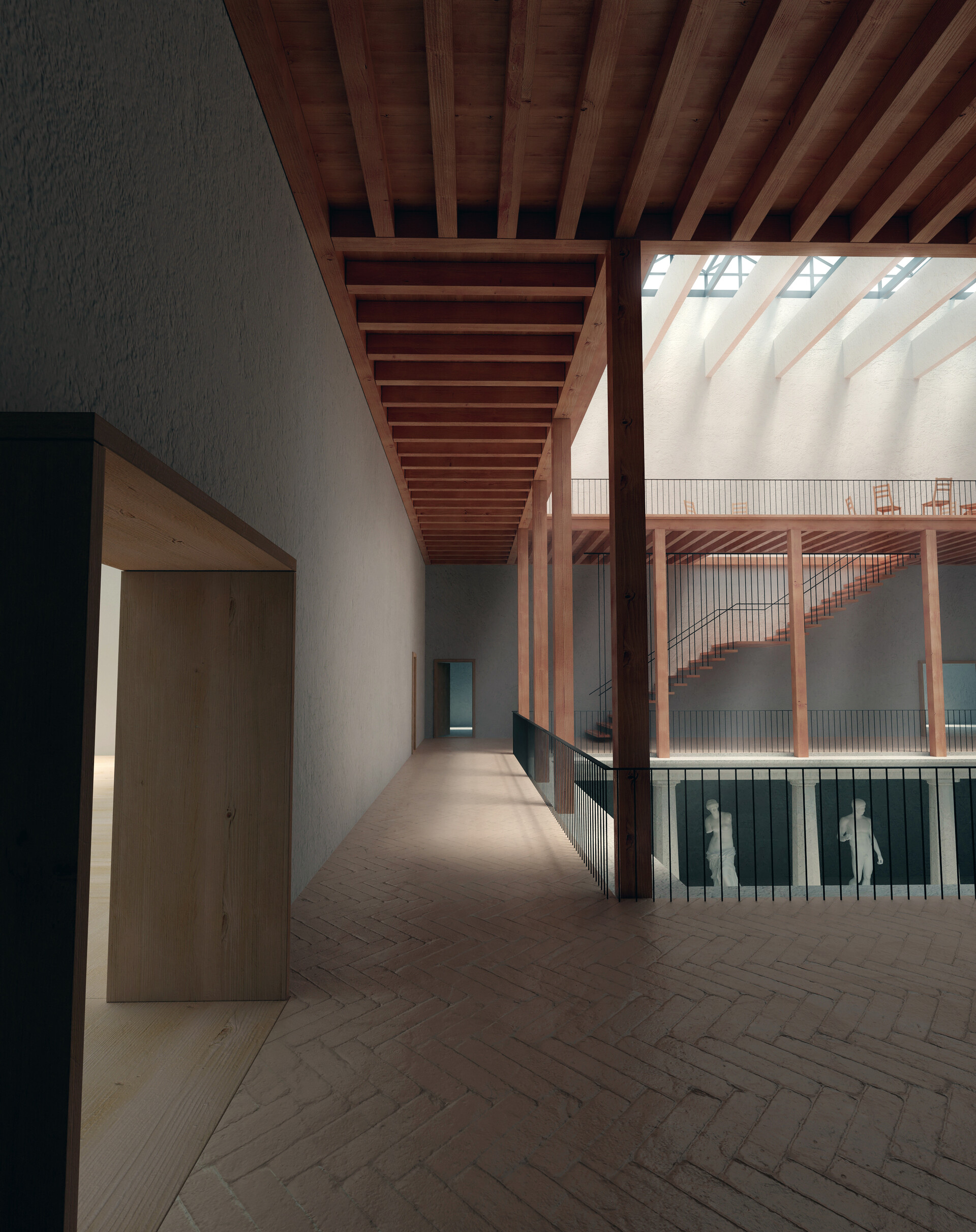 ArtStation - Interior visualizations