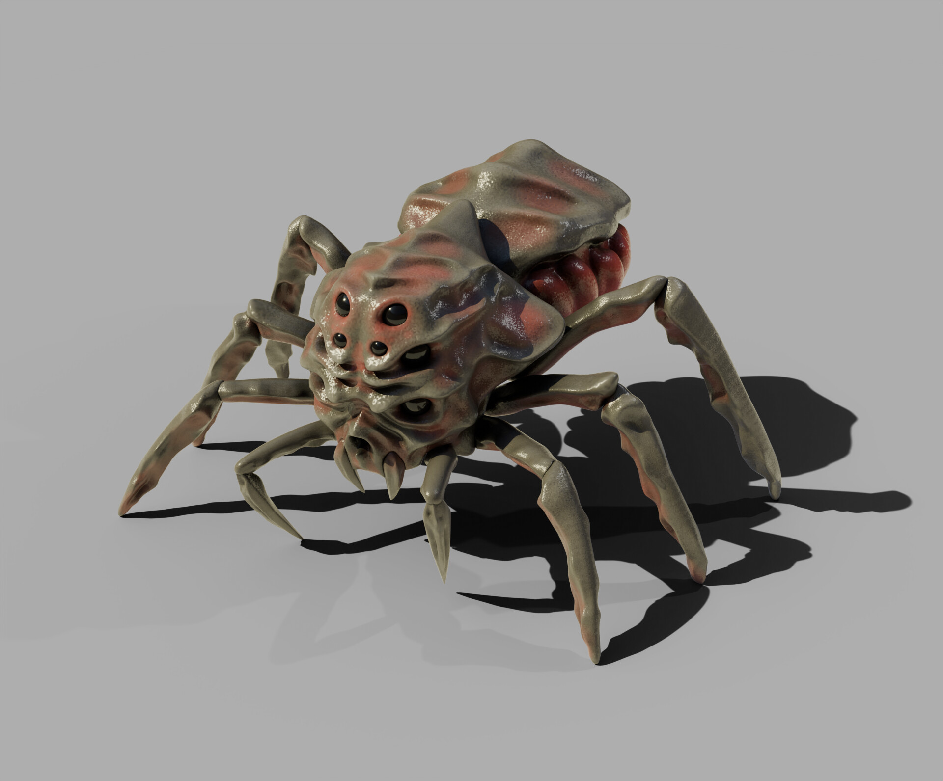 ArtStation - Spider