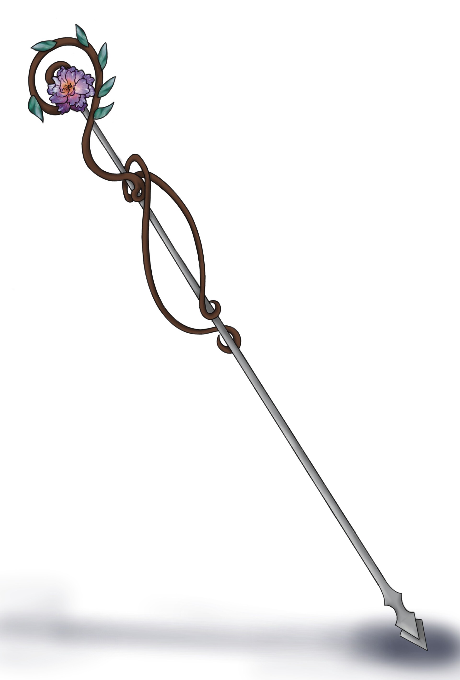 ArtStation - Weapons For the characters