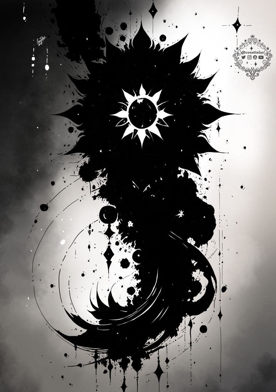 ArtStation - The Sun 🌞