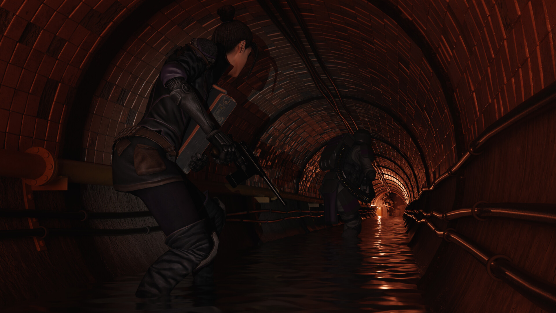 ArtStation - Squeeze Through