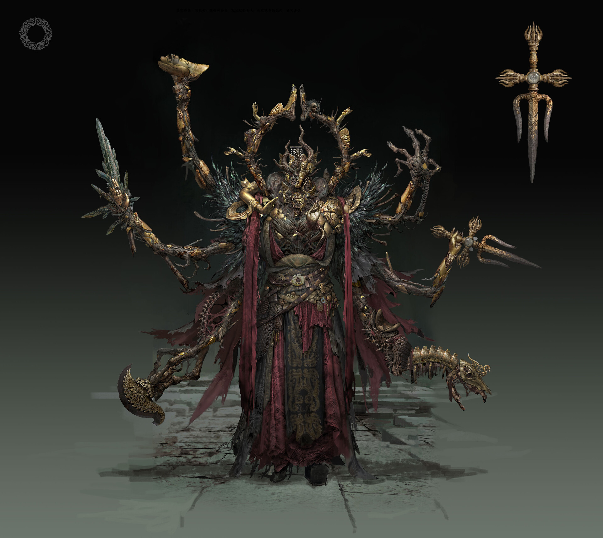 ArtStation - shenyuan