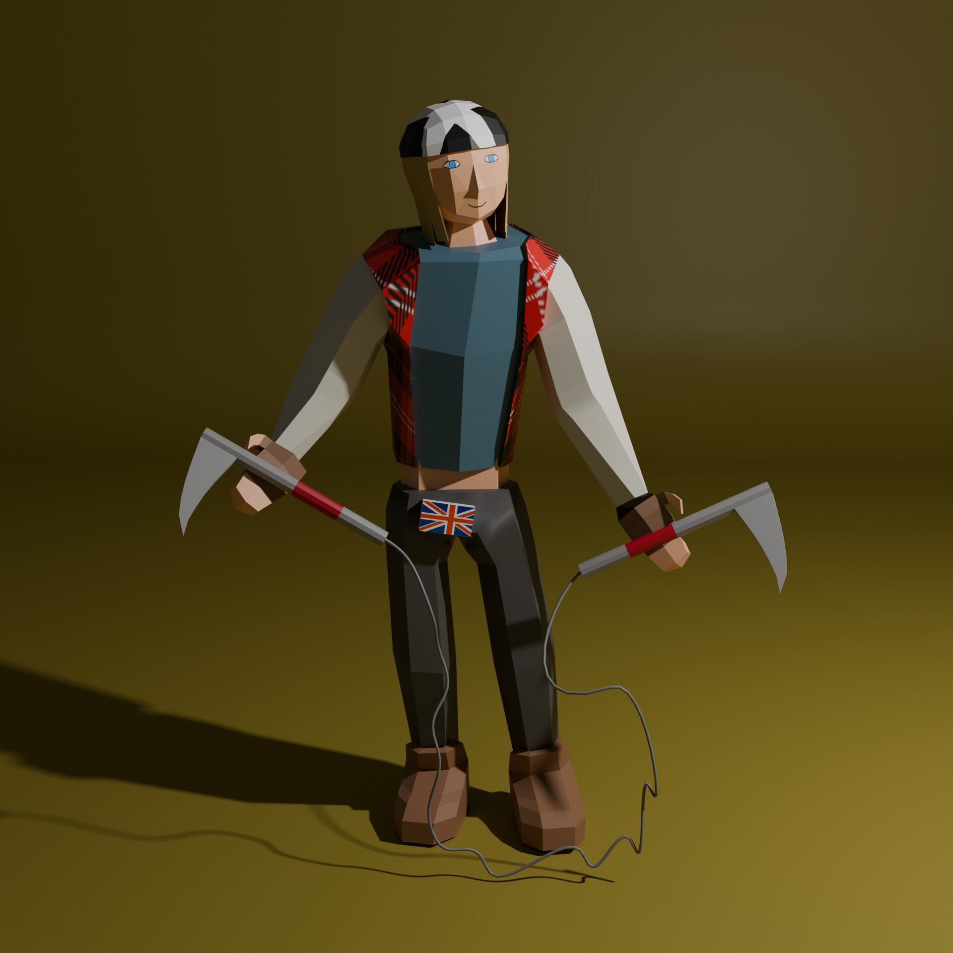 ArtStation - Axl Low