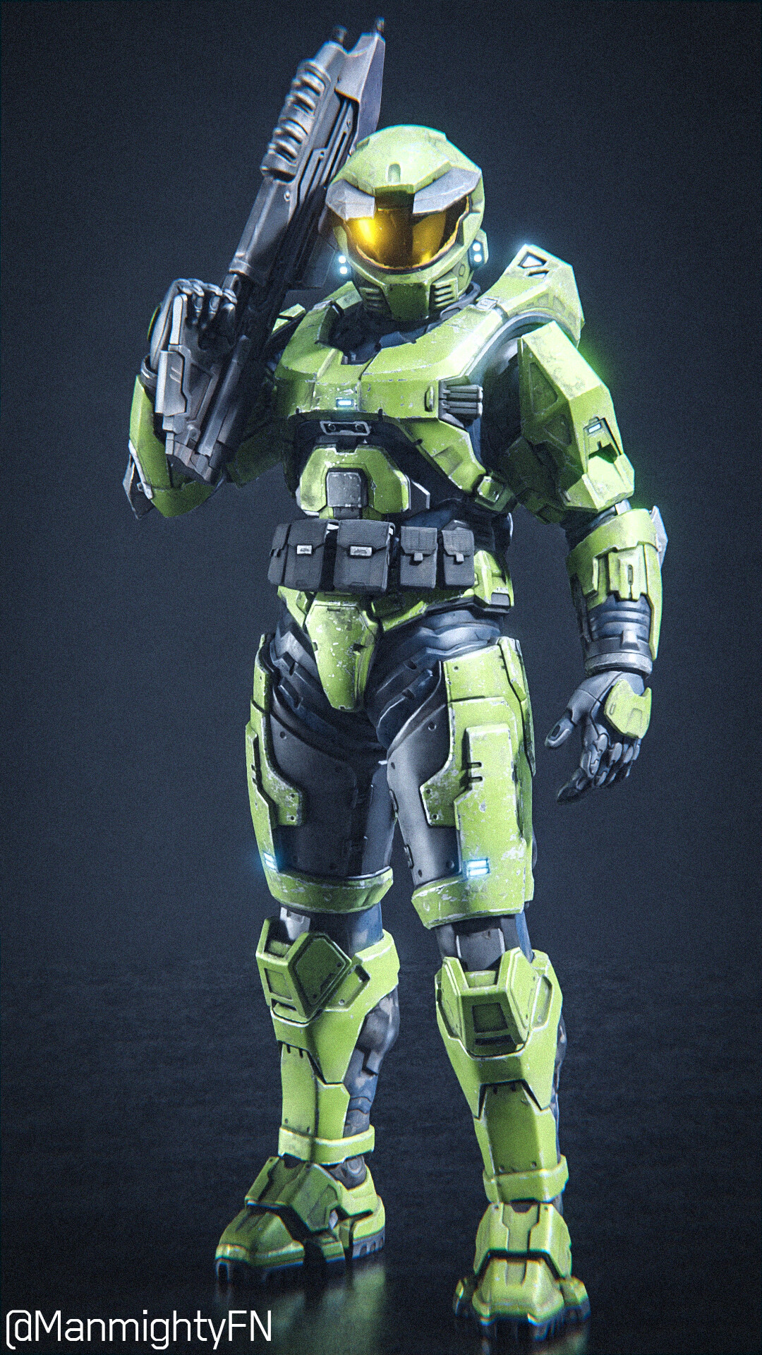 ArtStation - John 117