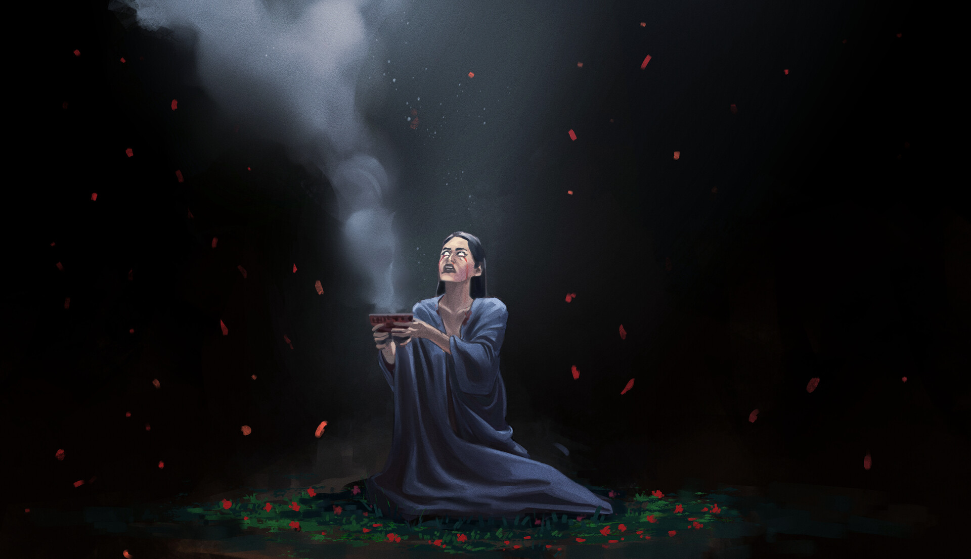 ArtStation - The Ritual