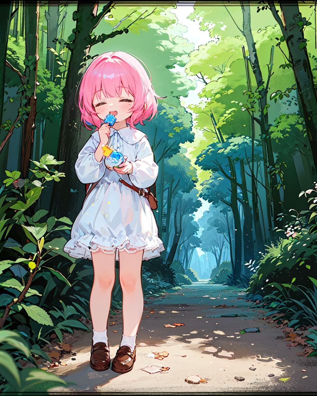 4K Anime Reference Art for Artists and Enthusiasts - 368 Kawaii Cute ...