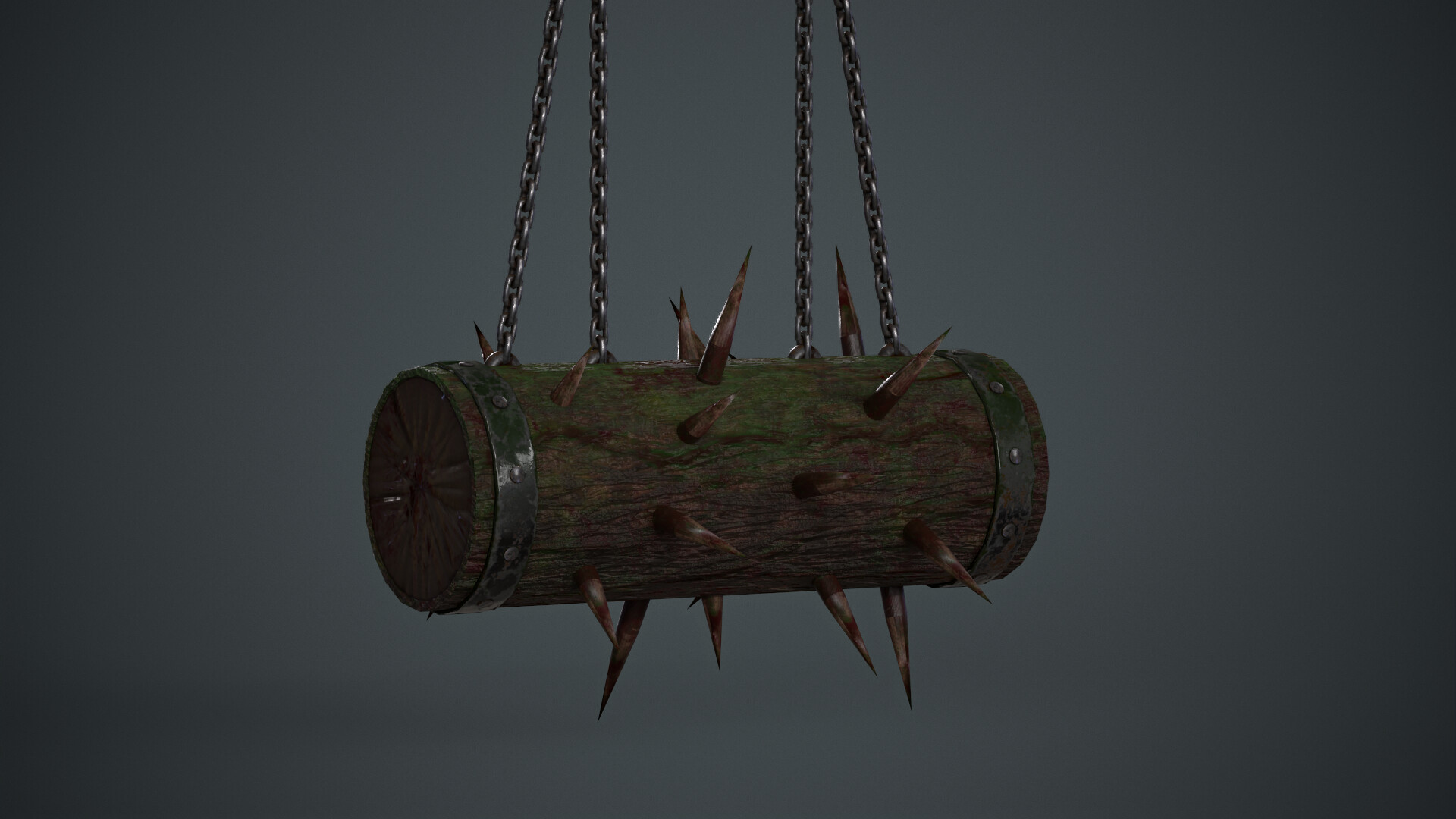 Filip Taranek - Don't Stay Too Long - Weapon Assets