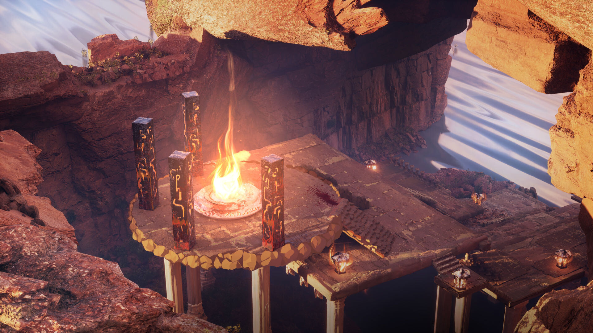 ArtStation - environment design