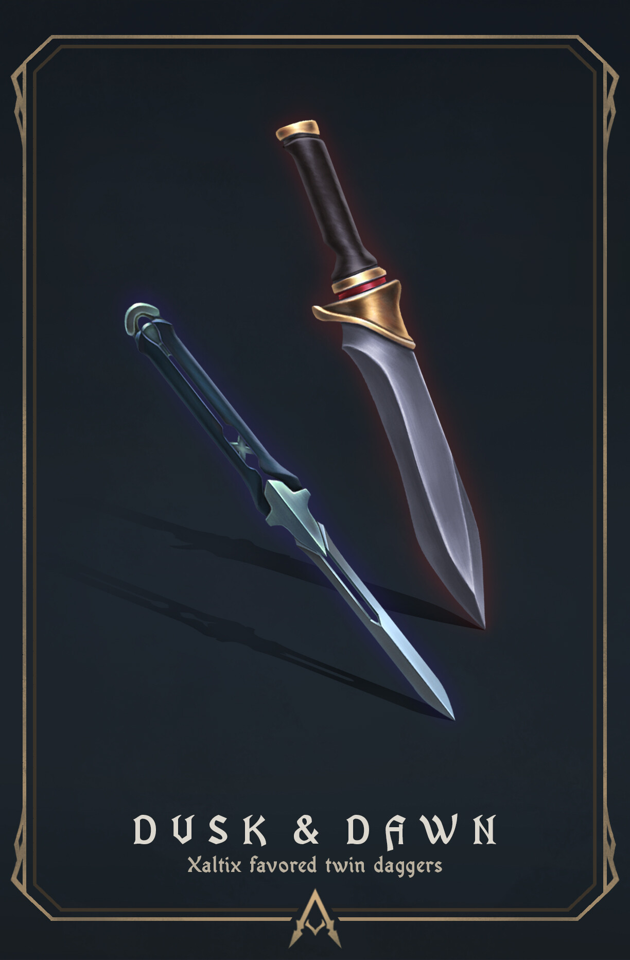 ArtStation - Dusk and Dawn