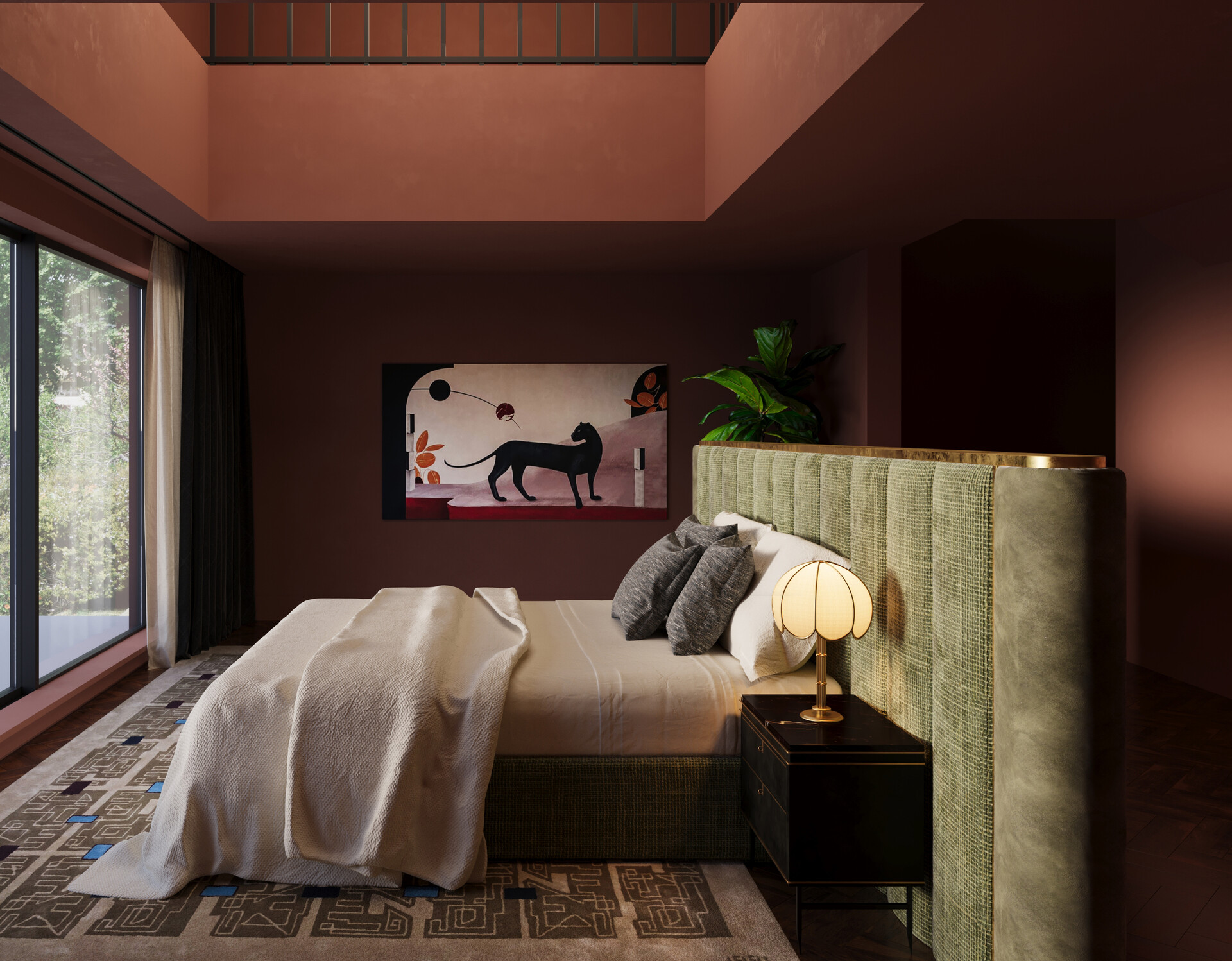 ArtStation - Interior Visualization