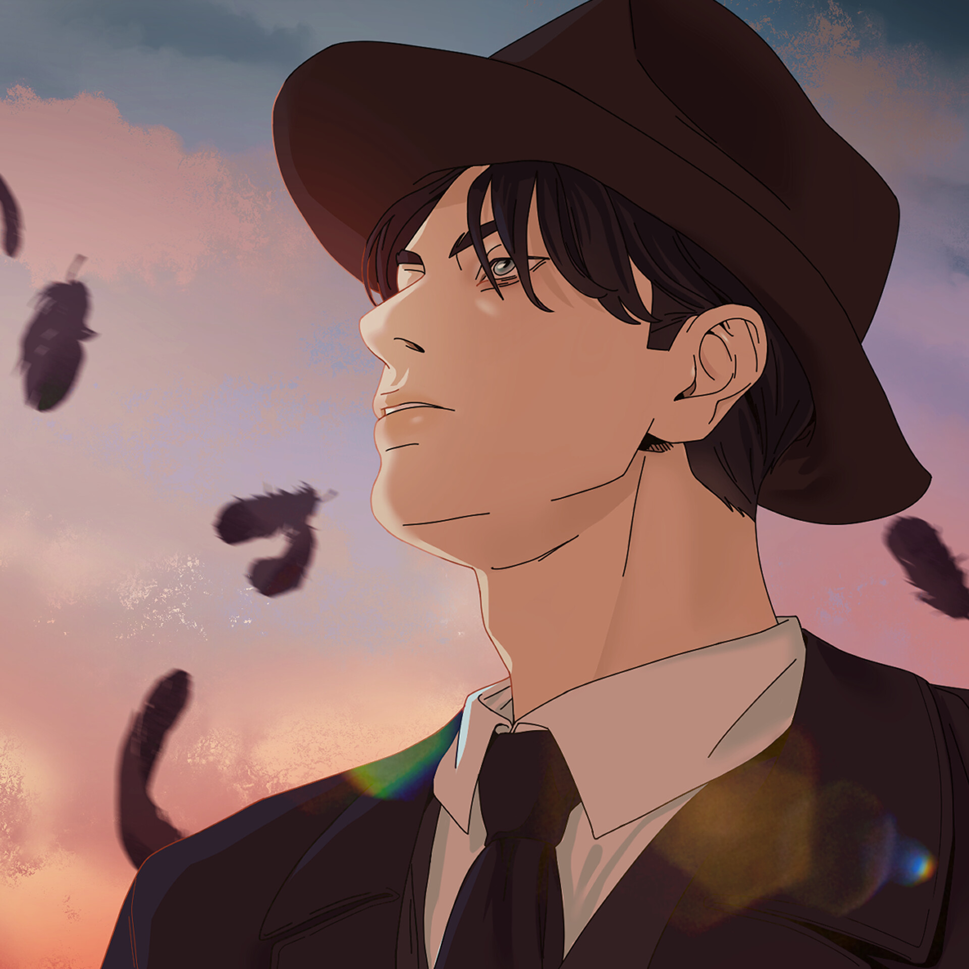 ArtStation - The Fray