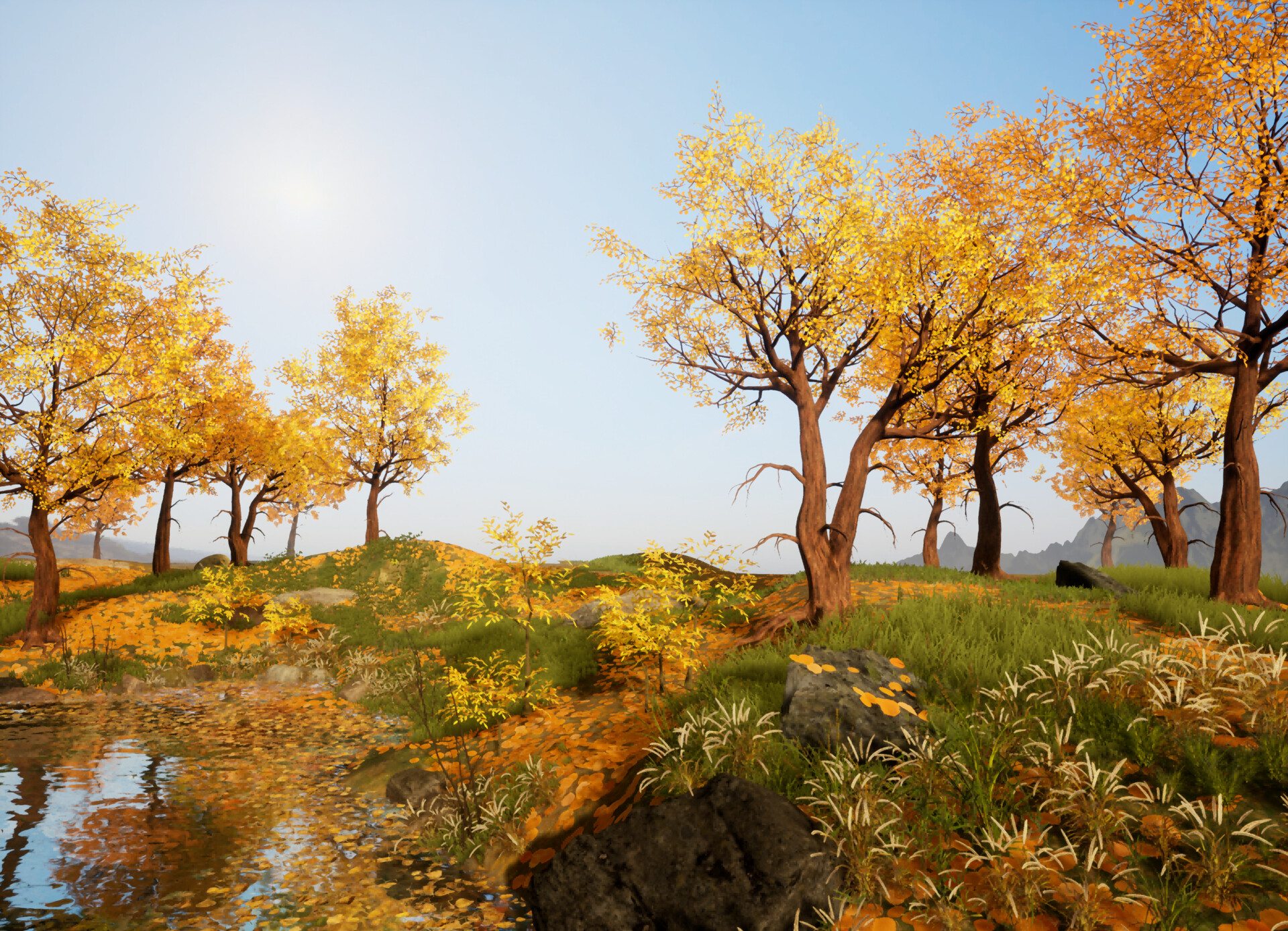 ArtStation - 3D Environment Design