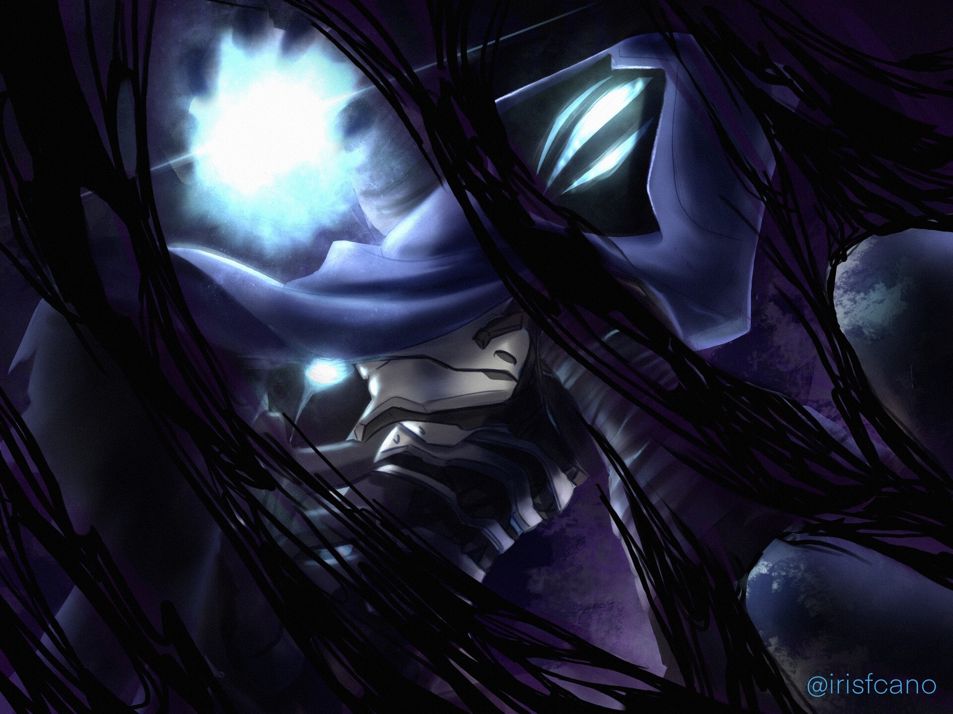 ArtStation - Omen Valorant