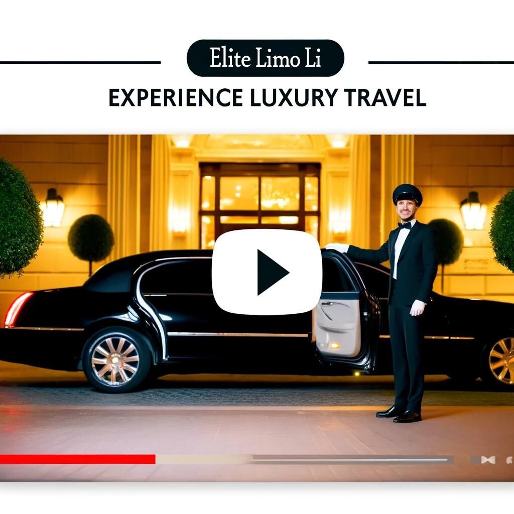ArtStation - About Elite Limo LI