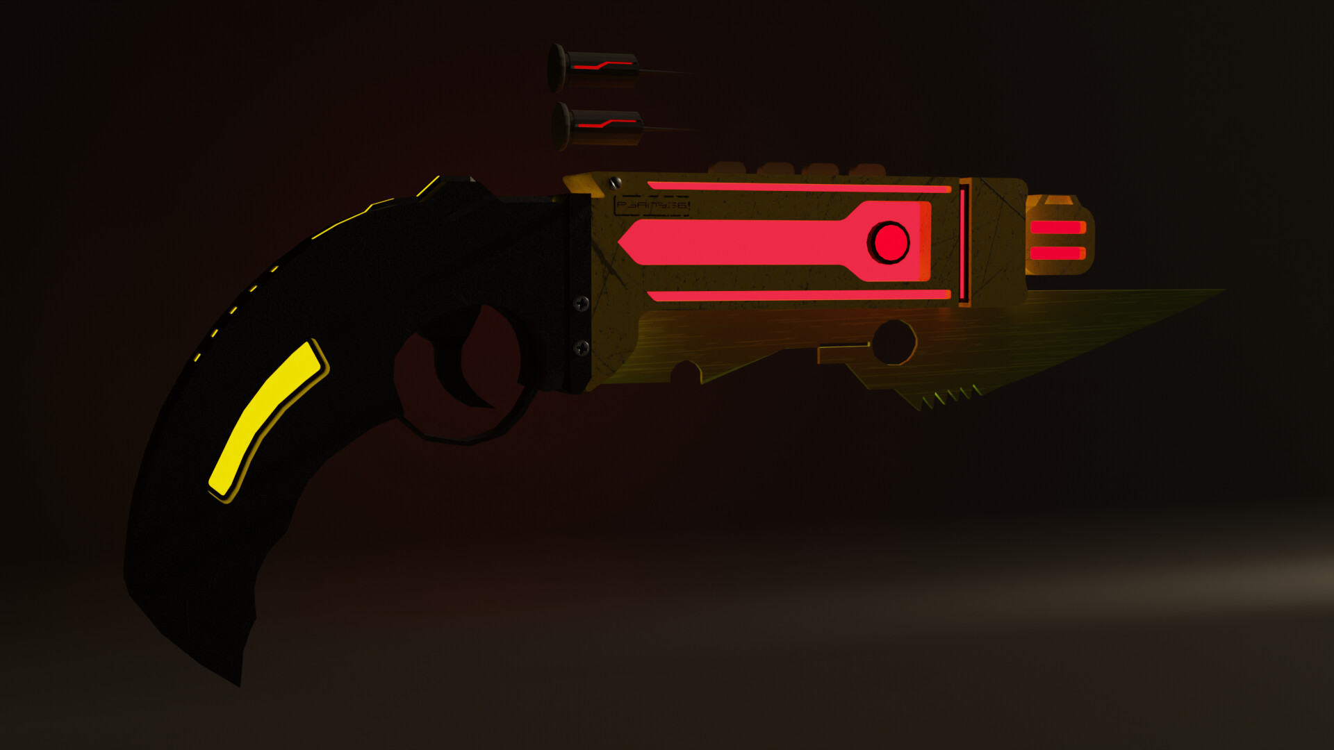 Arisha Sheikh - Pistol