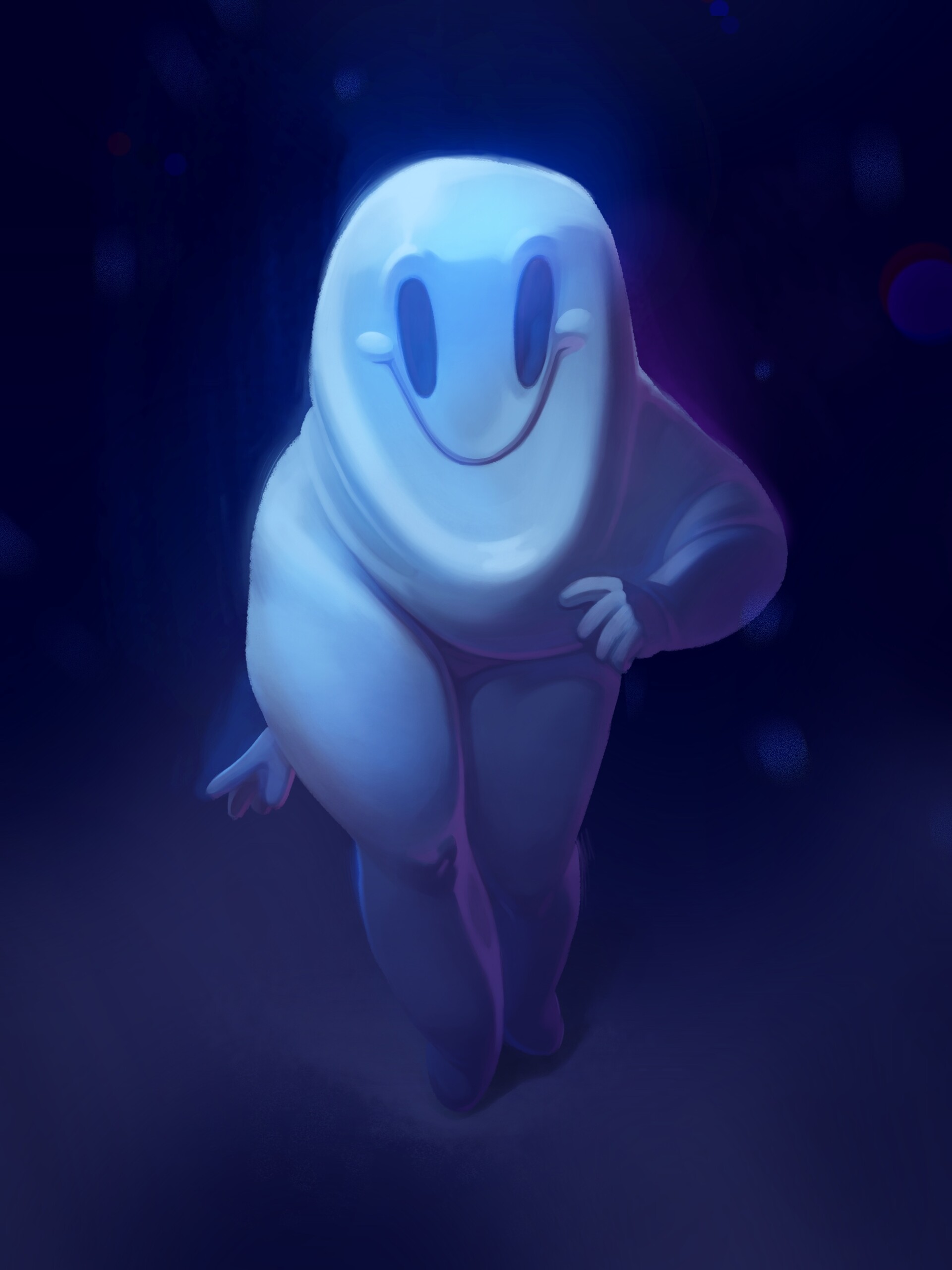 ArtStation - Sexy Casper