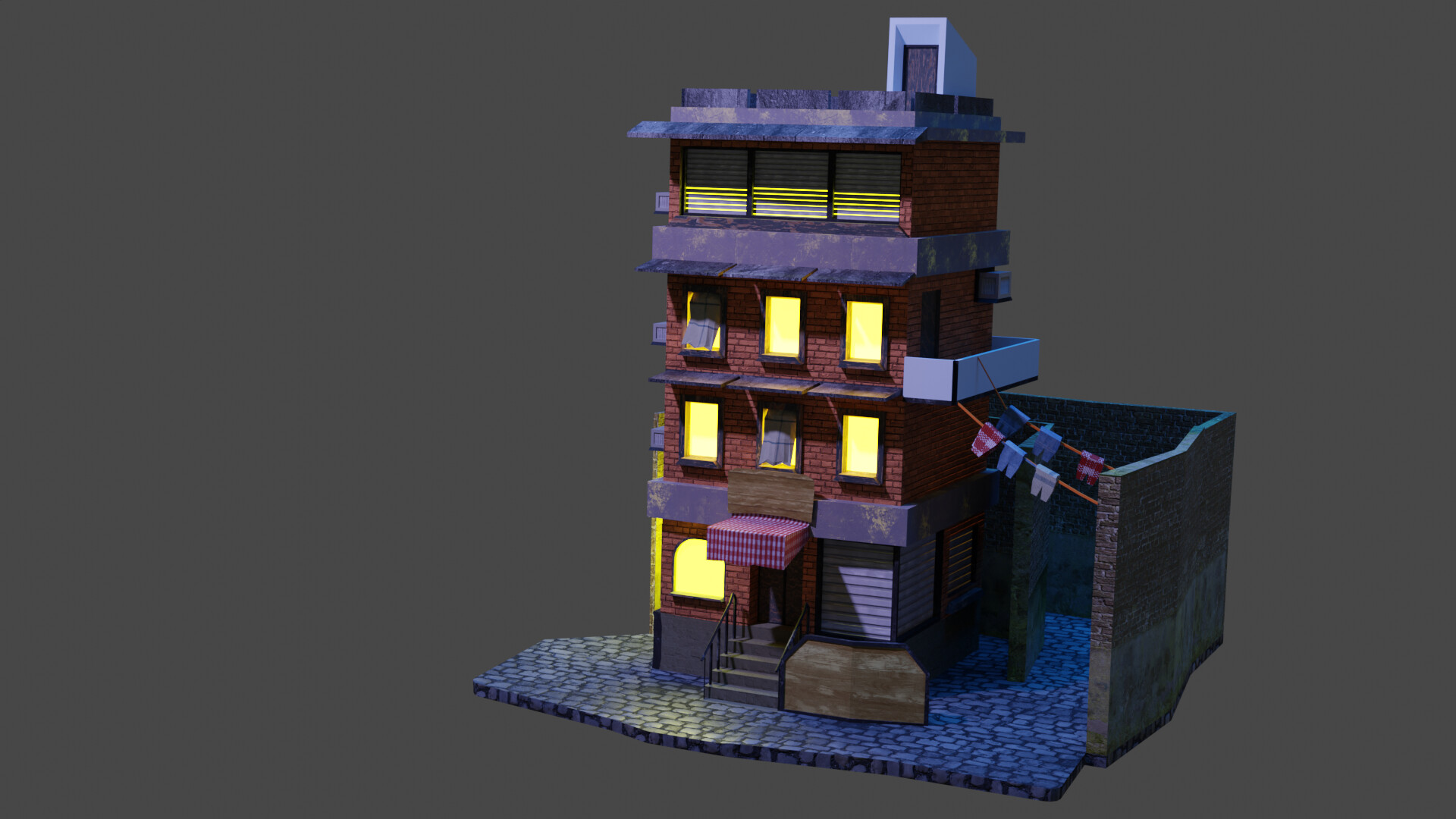 ArtStation - Apartments