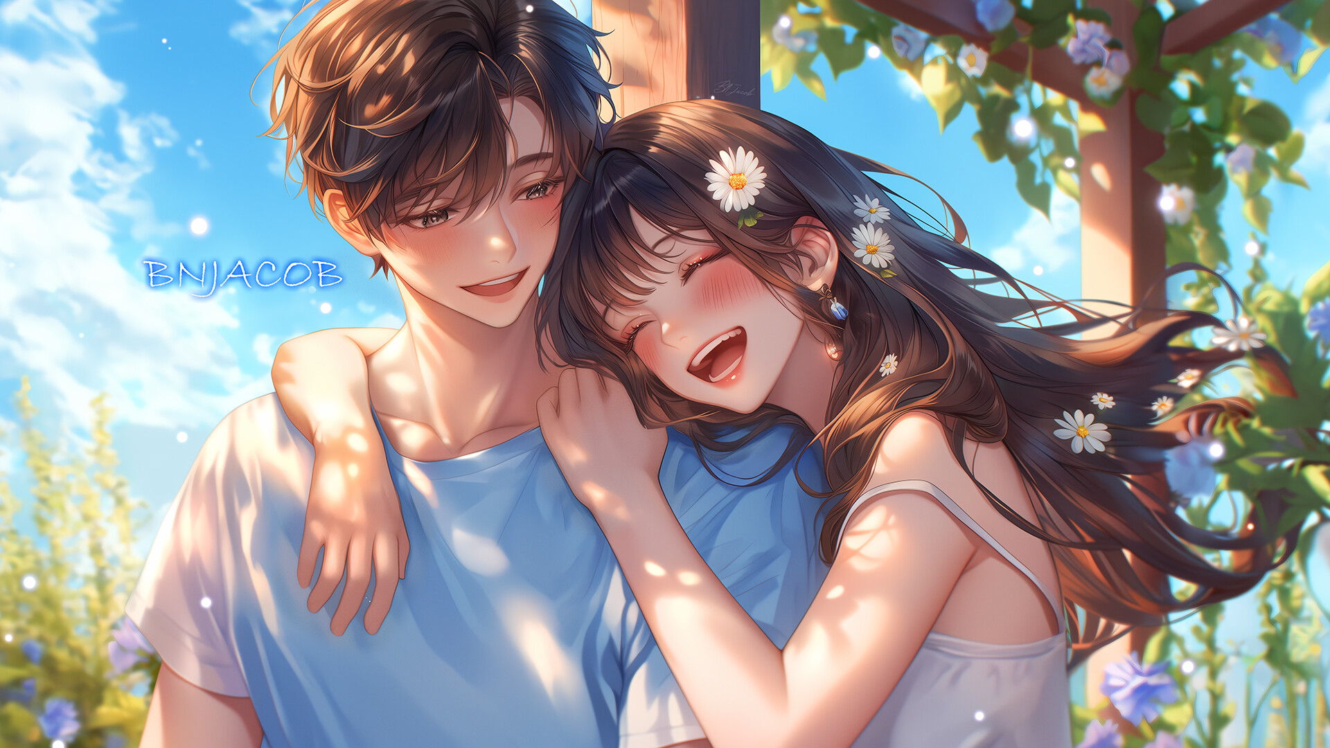 ArtStation - Love Dose 18