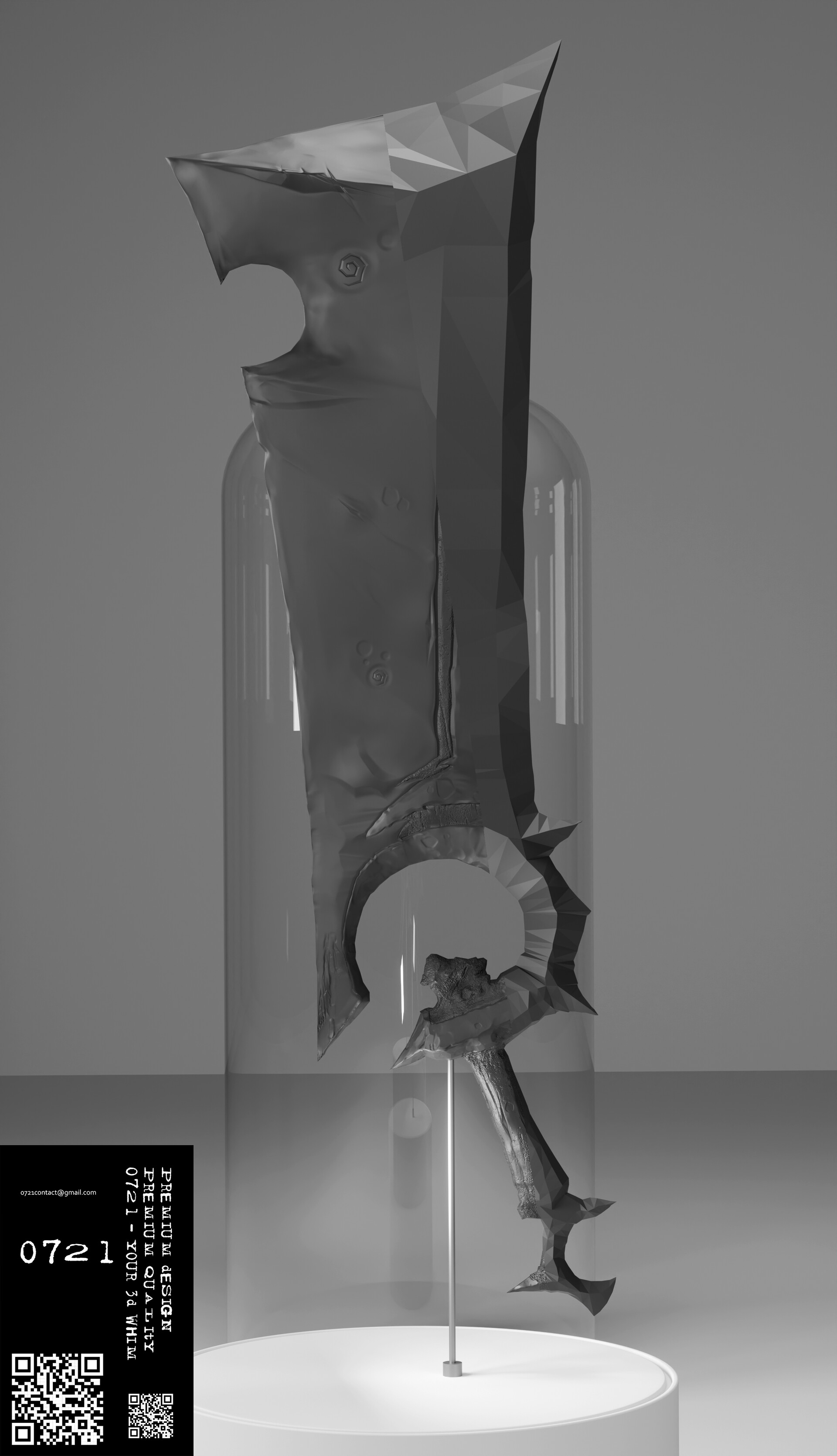 0721 - 0721 gothic sword