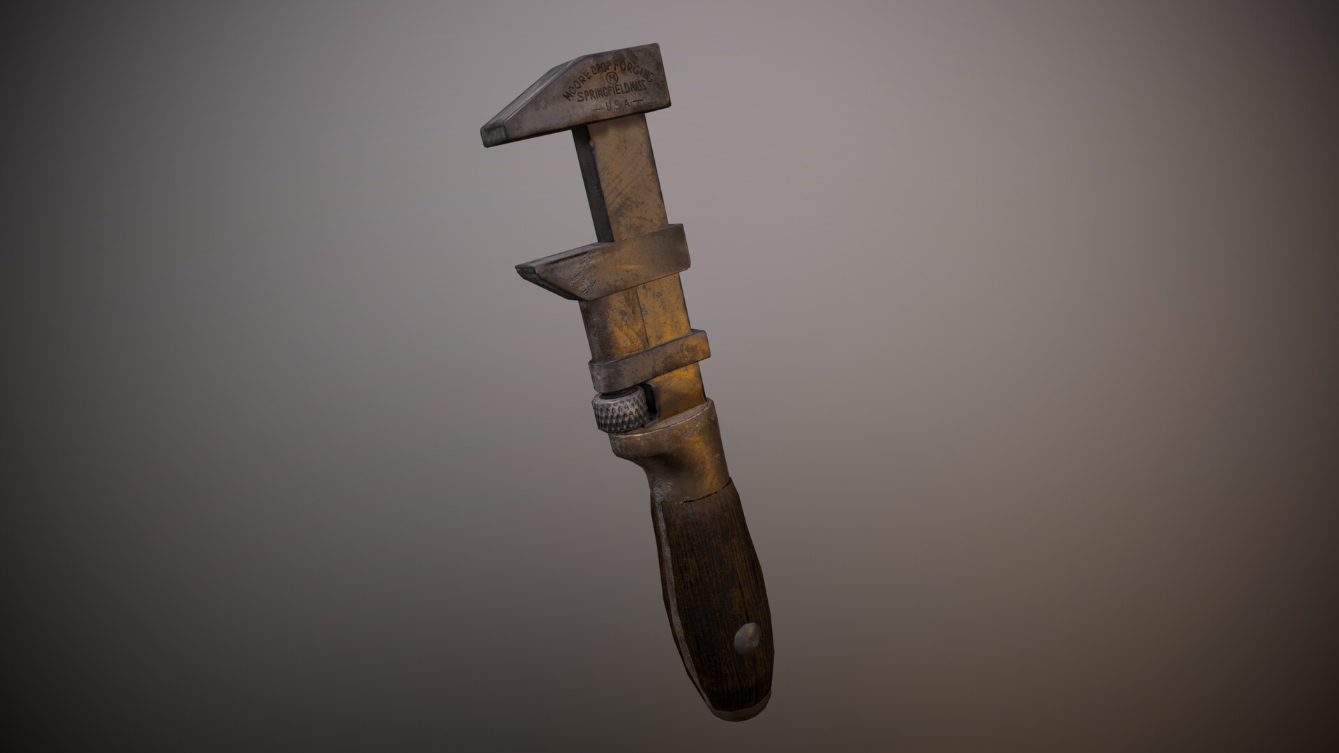 ArtStation - Moore Drop Forging Springfield Massachusetts U.S.A