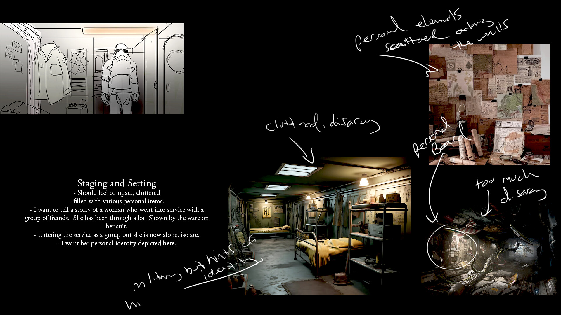 James Marcus - Memories