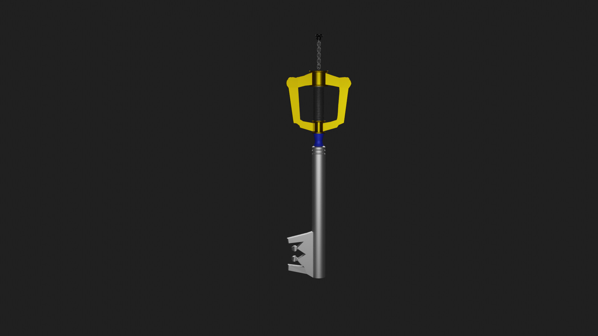 ArtStation - Keyblade