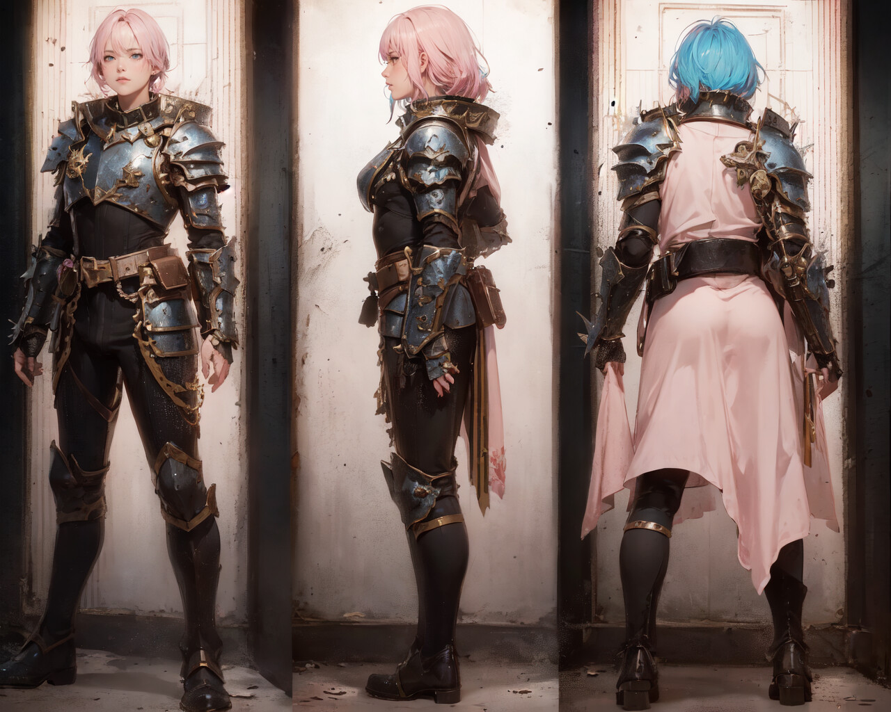 4K Anime Reference Art for Artists and Enthusiasts - 295 Diverse ...