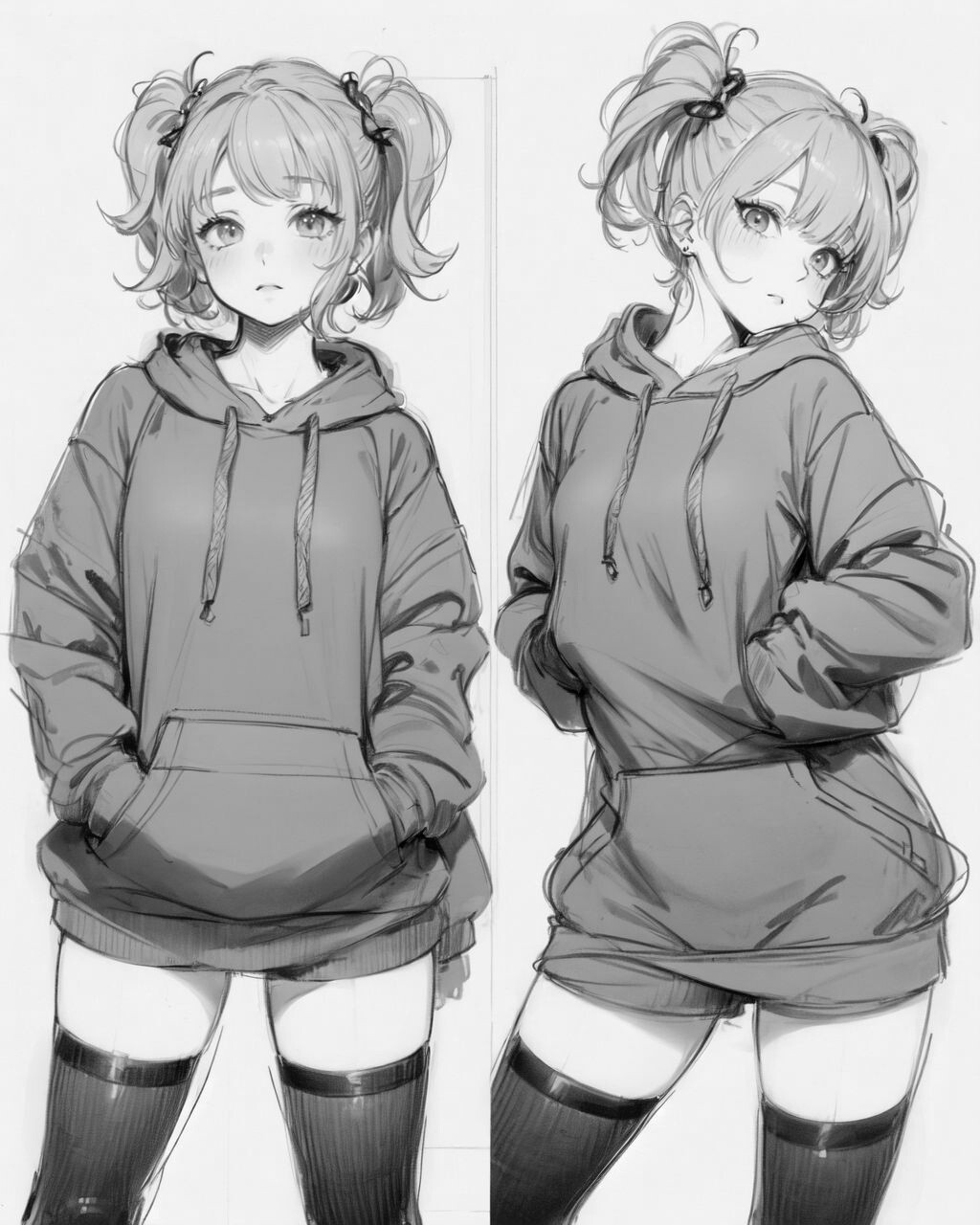 4K Anime Reference Art for Artists and Enthusiasts - 399 Unique ...