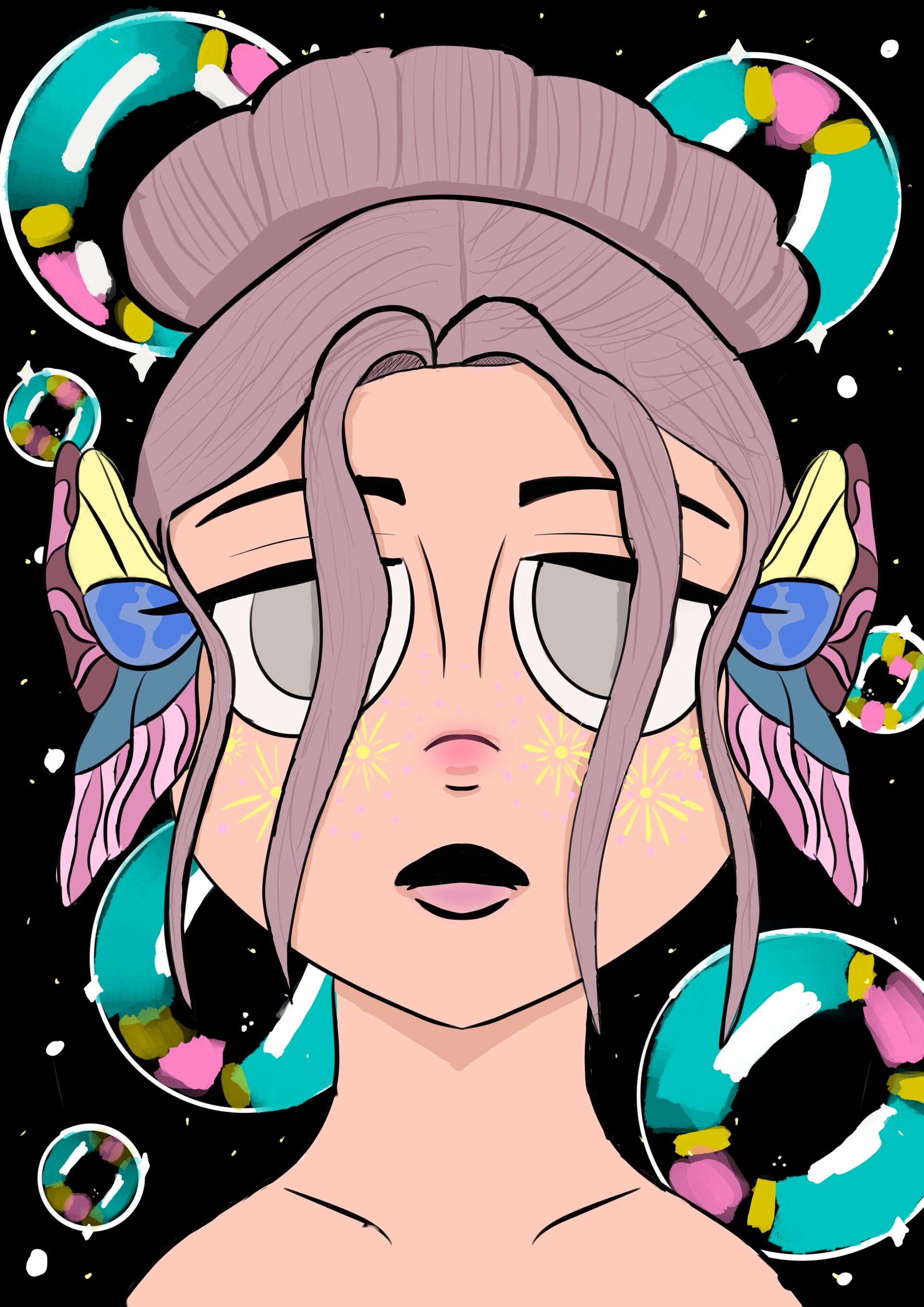 ArtStation - Space Freak